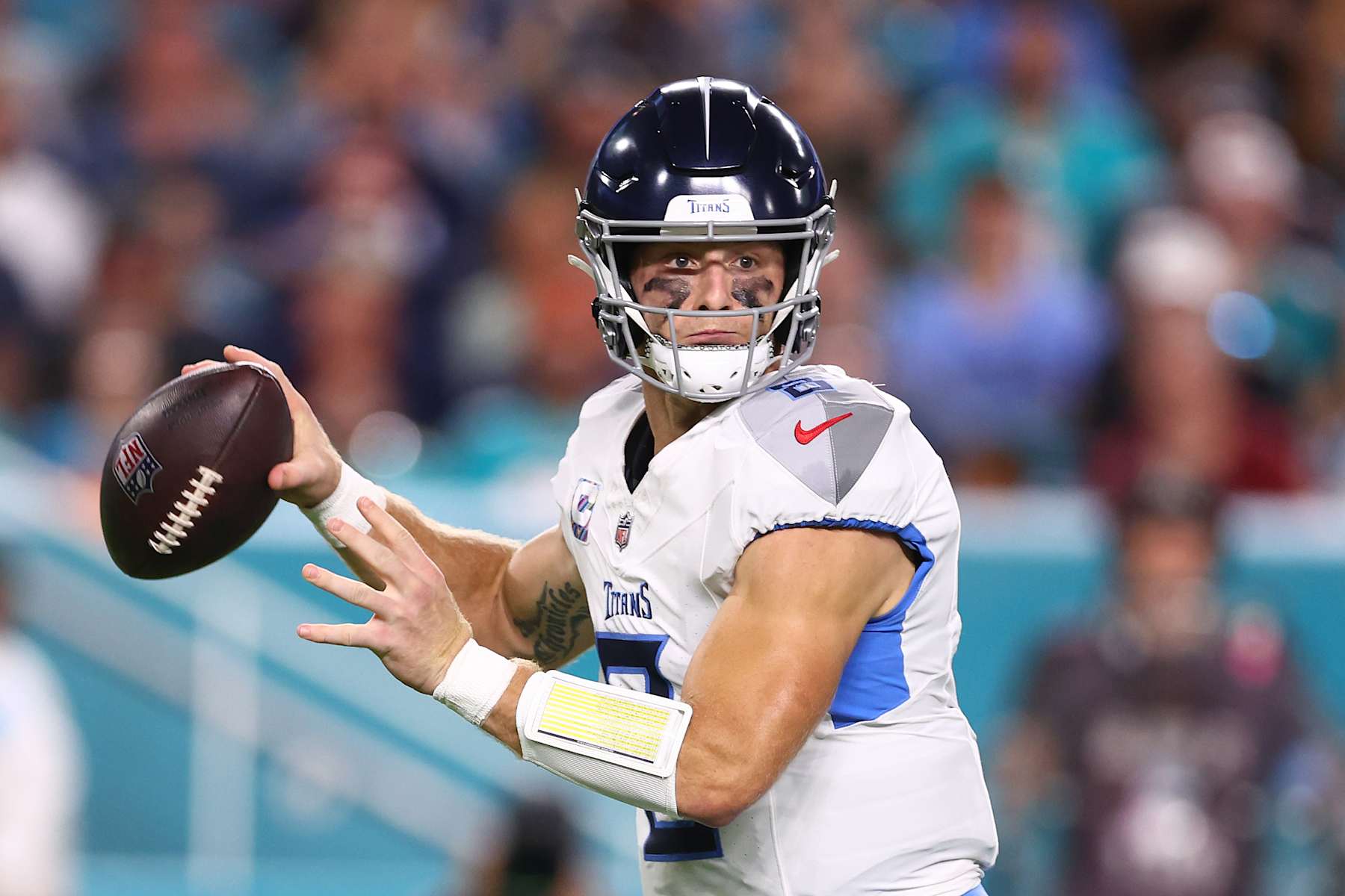 Callahan: Will Levis to Be Titans' QB1 If Healthy; Status TBD After ...
