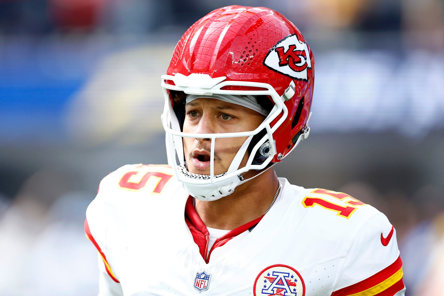 Chiefs' Patrick Mahomes: 'I Felt Like S--t' When I Saw Video of Rashee ...