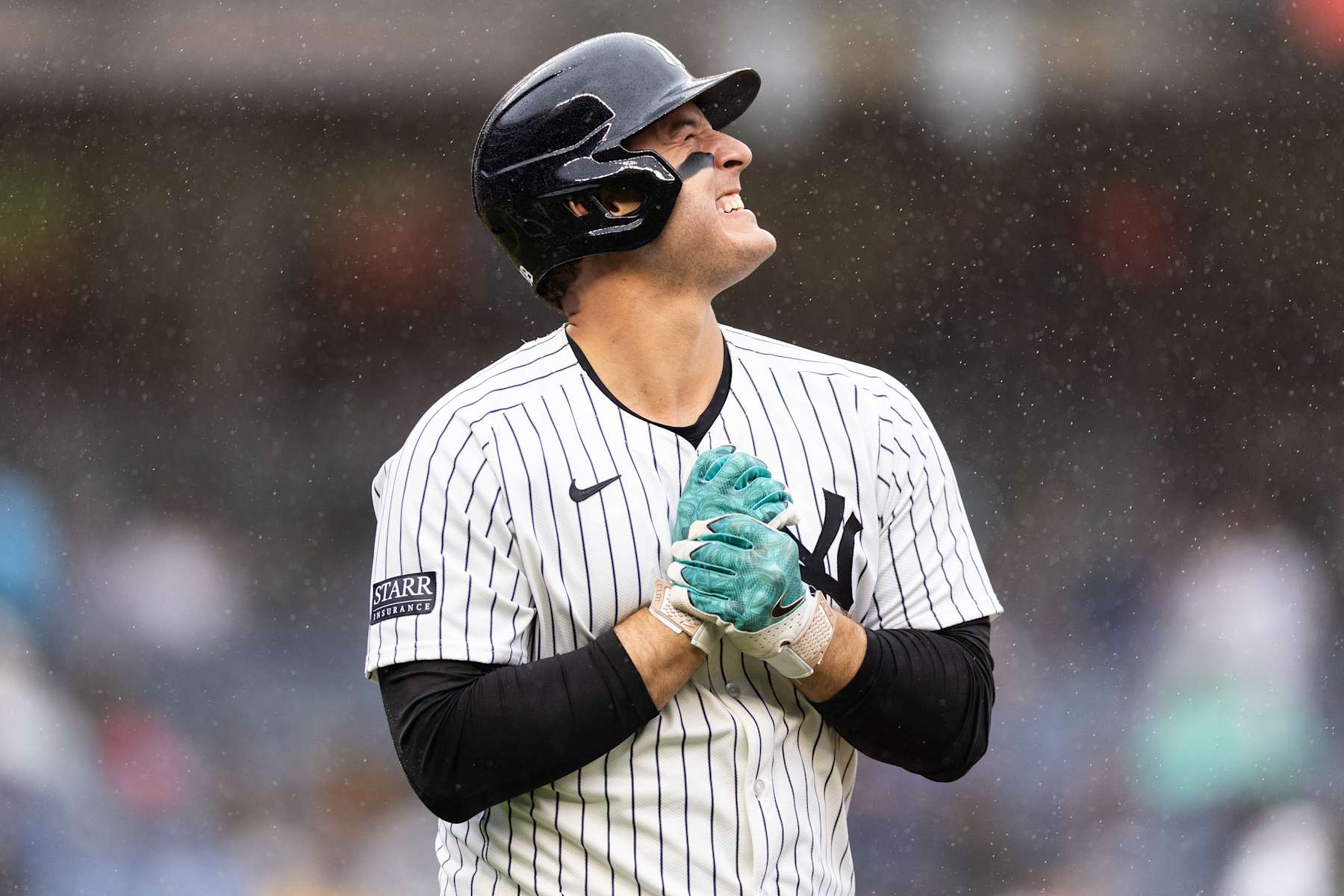 Anthony Rizzo Left Off Yankees' MLB Playoff Roster for ALDS vs. Royals ...