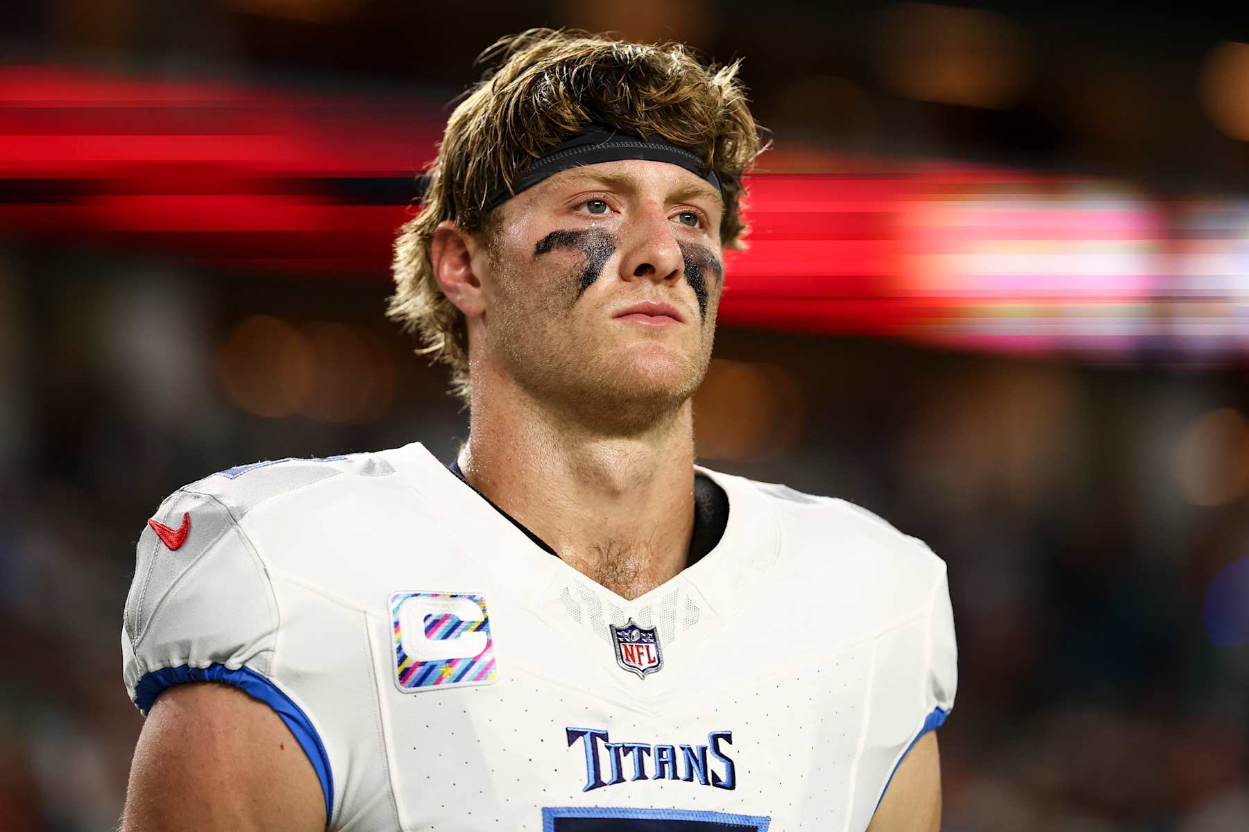 Titans Rival Coach: Will Levis Will Be Benched for Mason Rudolph ...