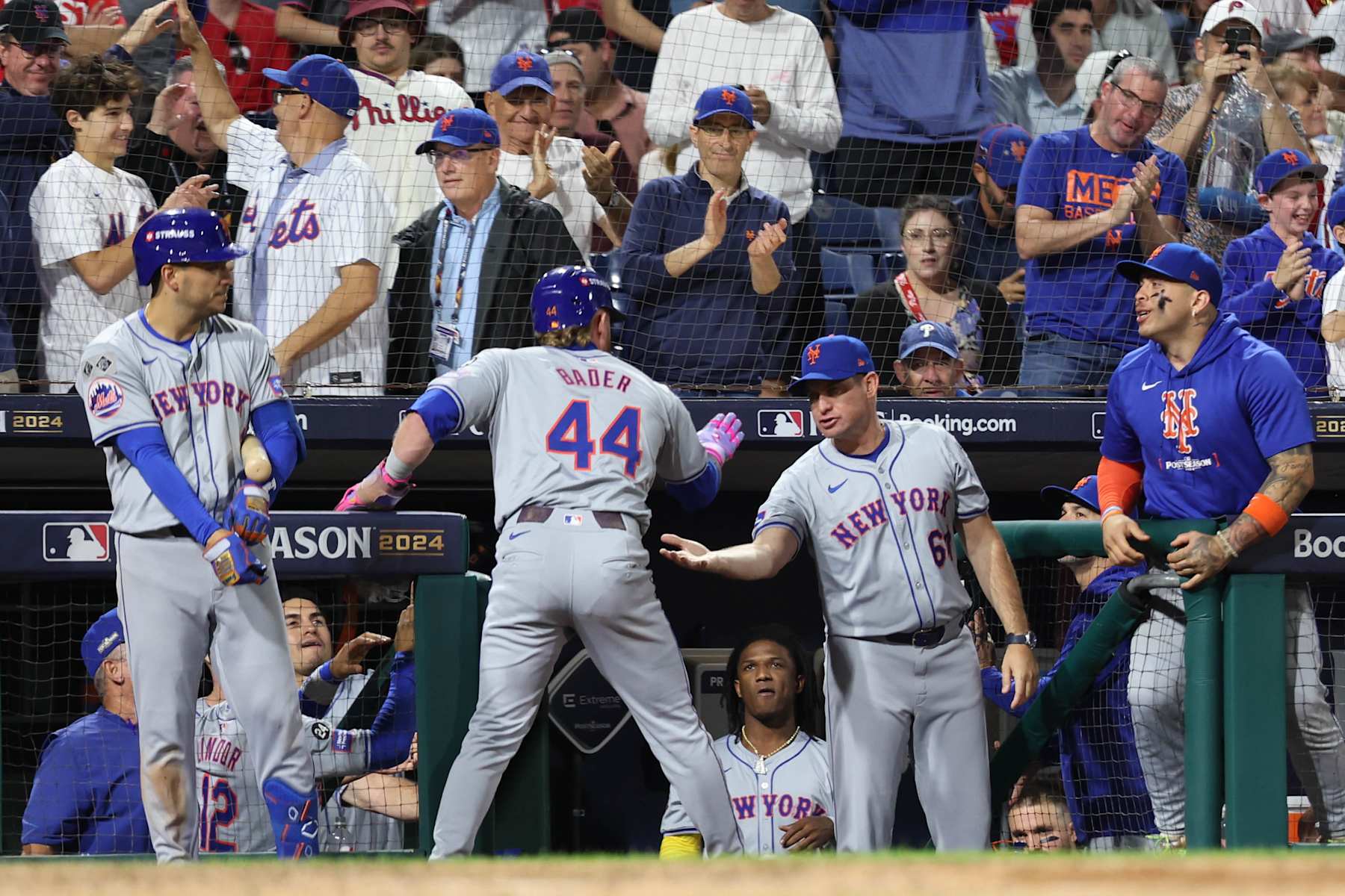 Magical Mets Roll On, Yankees Hero Alex Verdugo, More MLB Divisional ...