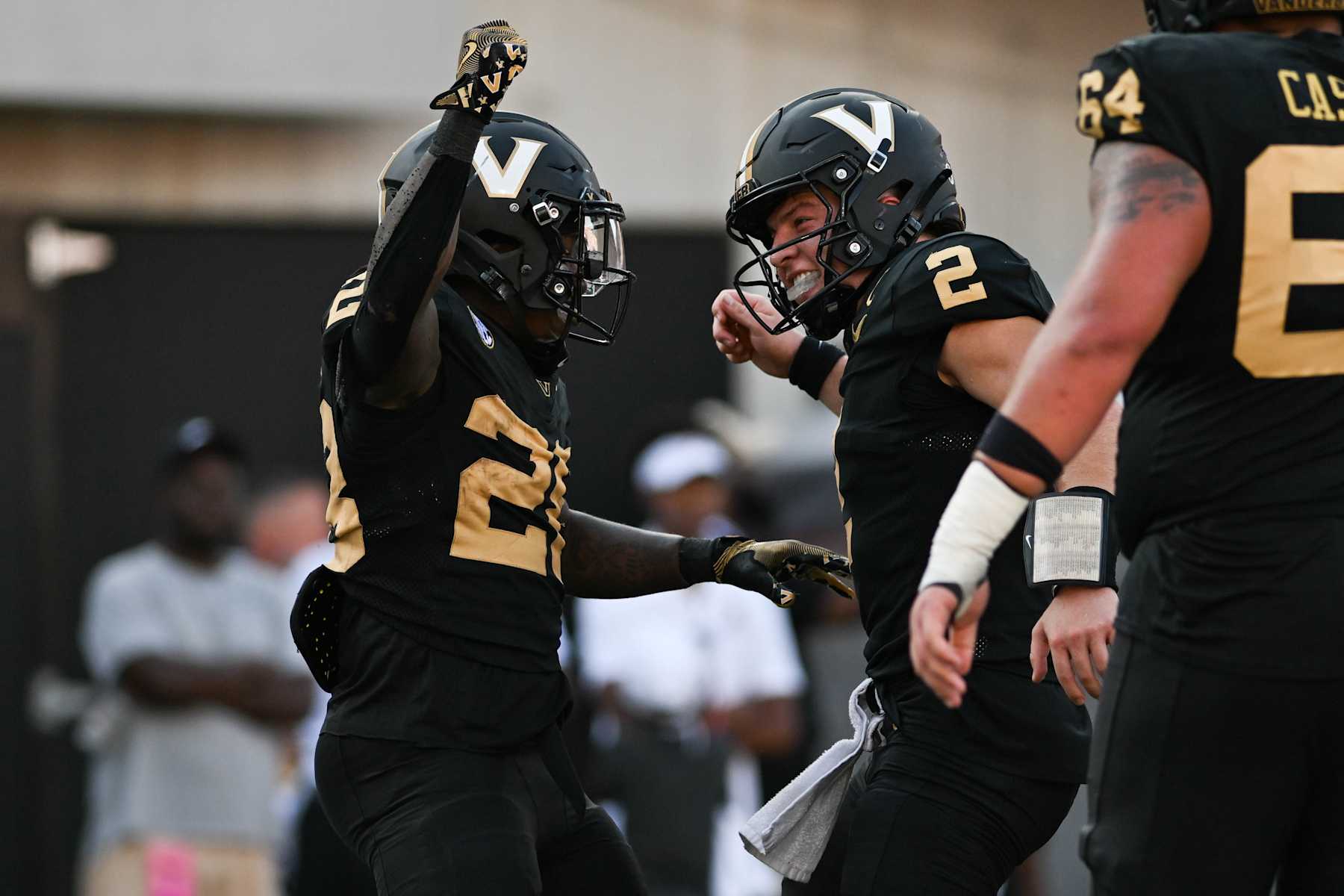 College Football 2024: Winners and Losers from Week 6