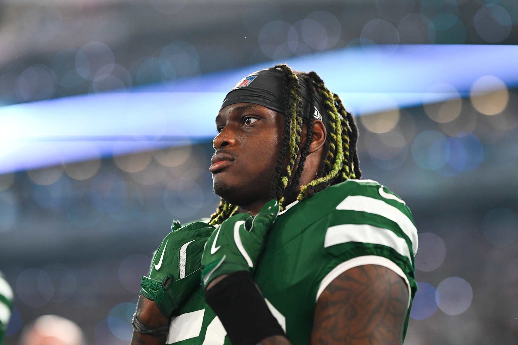 Quincy Williams: Jets Need 'Accountability,' People 'Tired of Hearing ...
