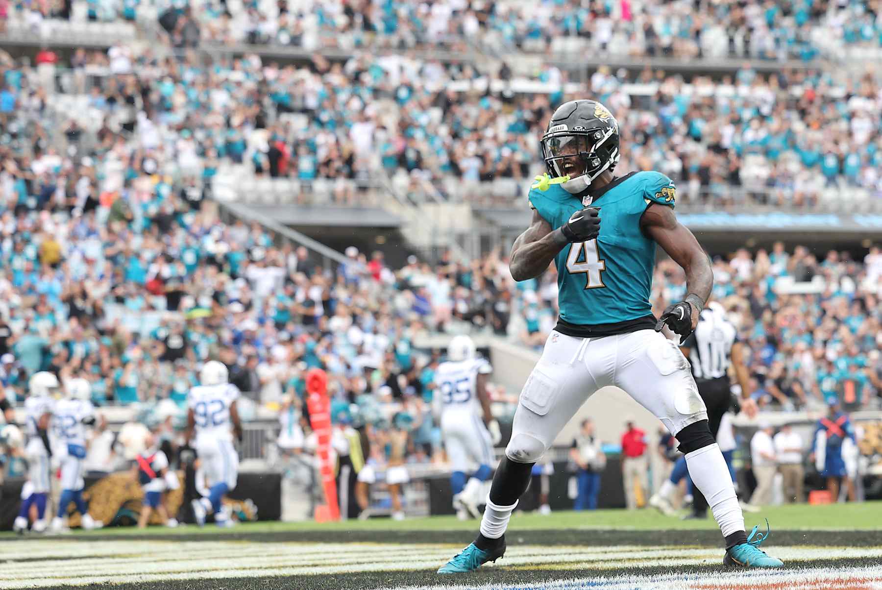 Week 6 Waiver Wire: Tank Bigsby, Darnell Mooney, Tracy Highlight ...