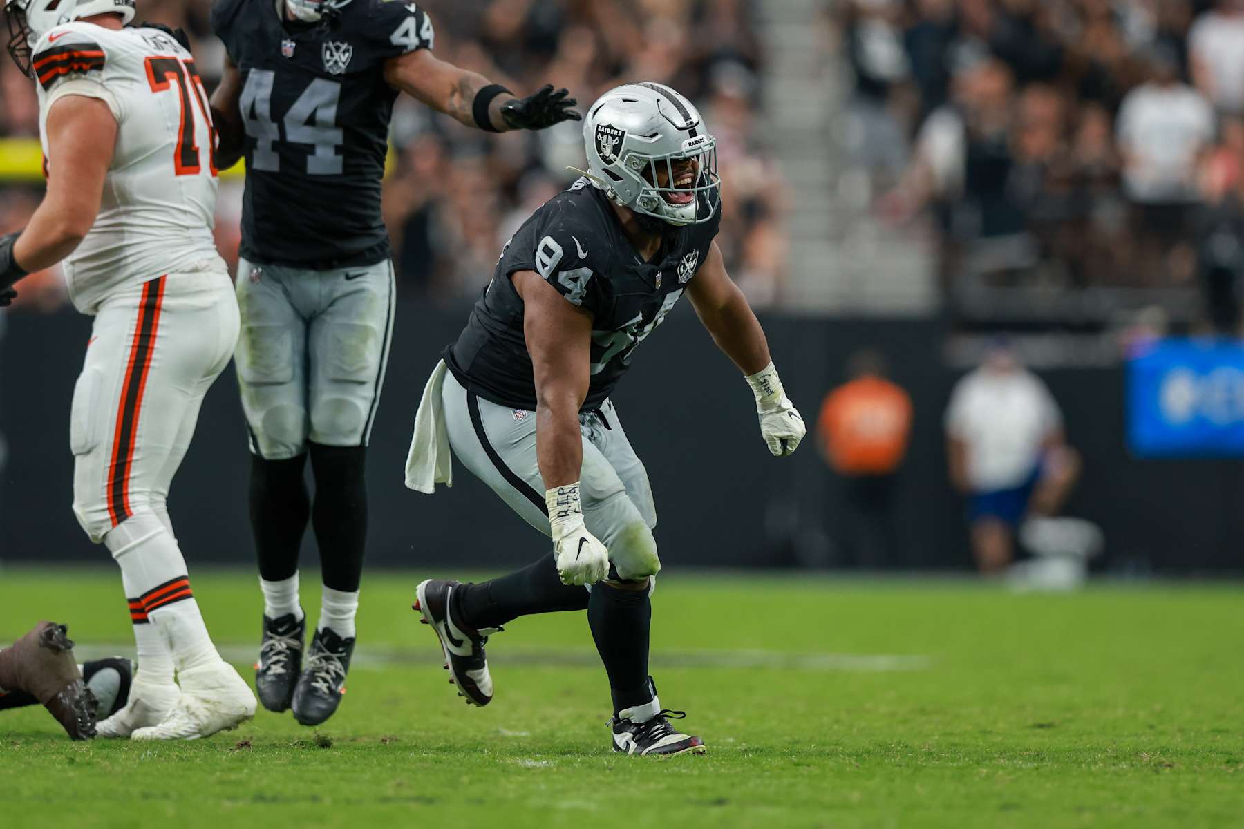 NFL Rumors: Raiders' Christian Wilkins Out Indefinitely After Surgery ...