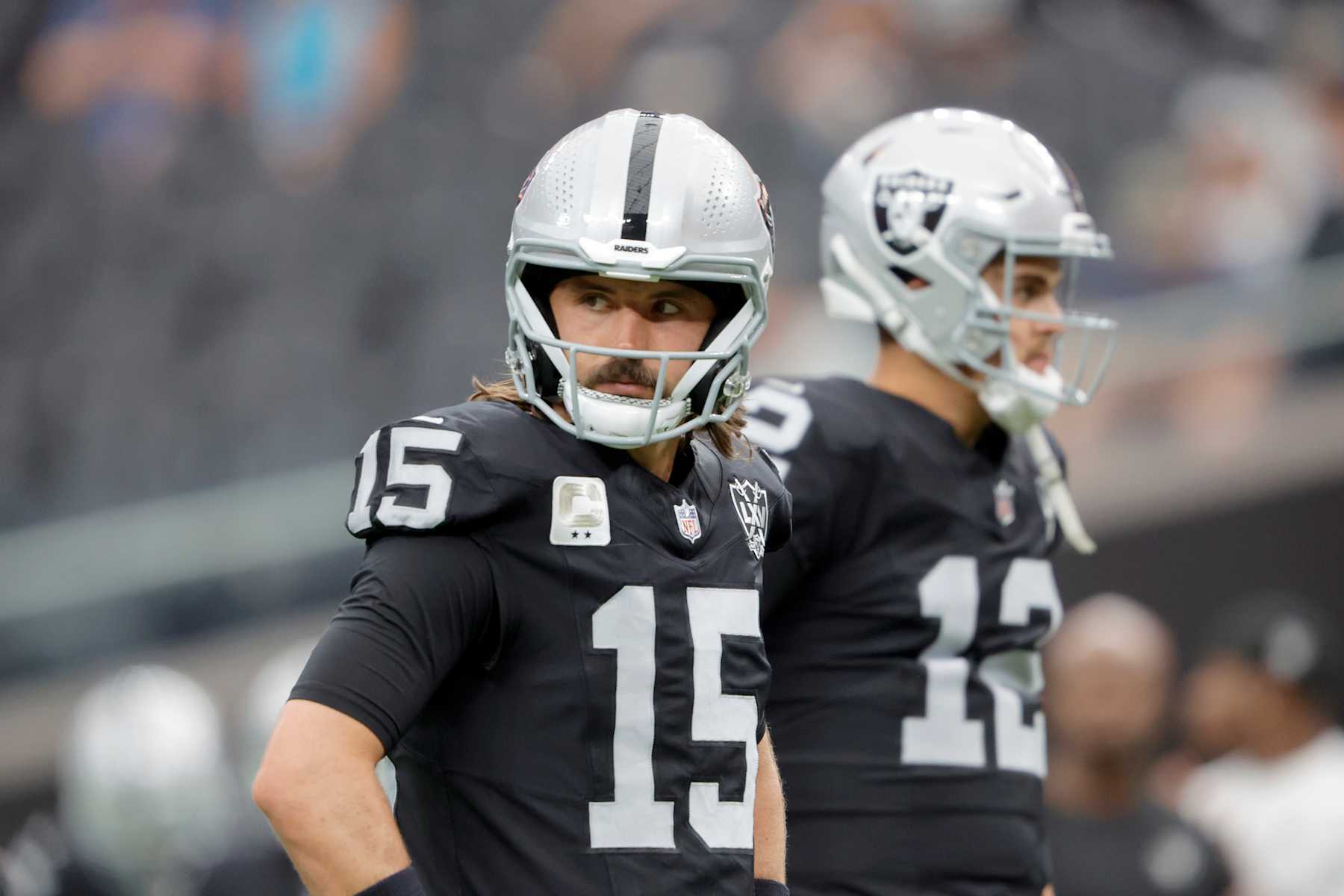 NFL Rumors: Gardner Minshew, Aidan O'Connell to Compete for Raiders ...