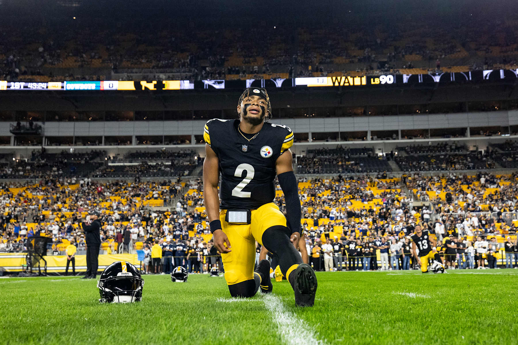 Week 6 NFL Highlights 2024: Live Tracking Top Plays, Box Scores from ...