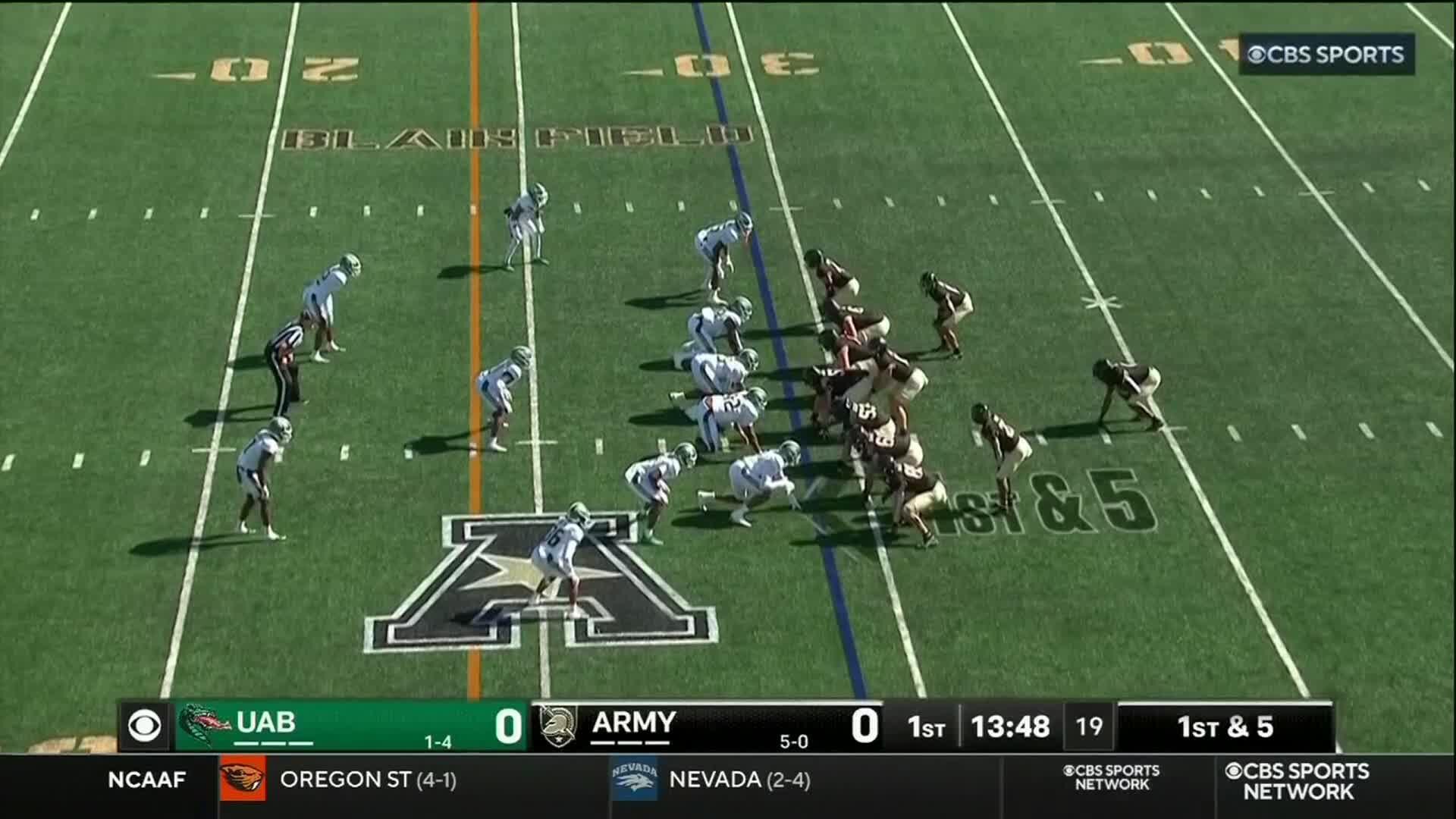 AAC Football | News, Scores, Highlights, Stats, and Rumors | Bleacher ...