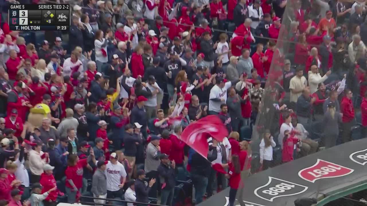 Guardians Win 2024 ALDS Game 1 vs. Tigers as MLB Fans Hail Lane Thomas ...