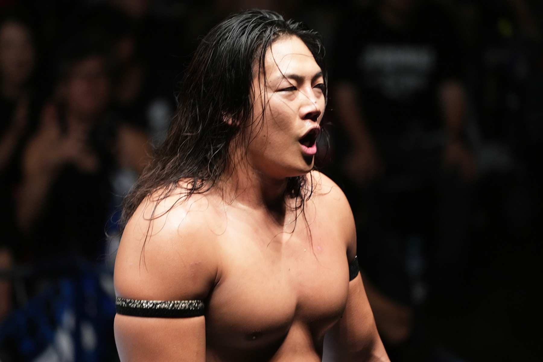 Takeshita Beats Ospreay, Ricochet to Win AEW International Title at WrestleDream 2024