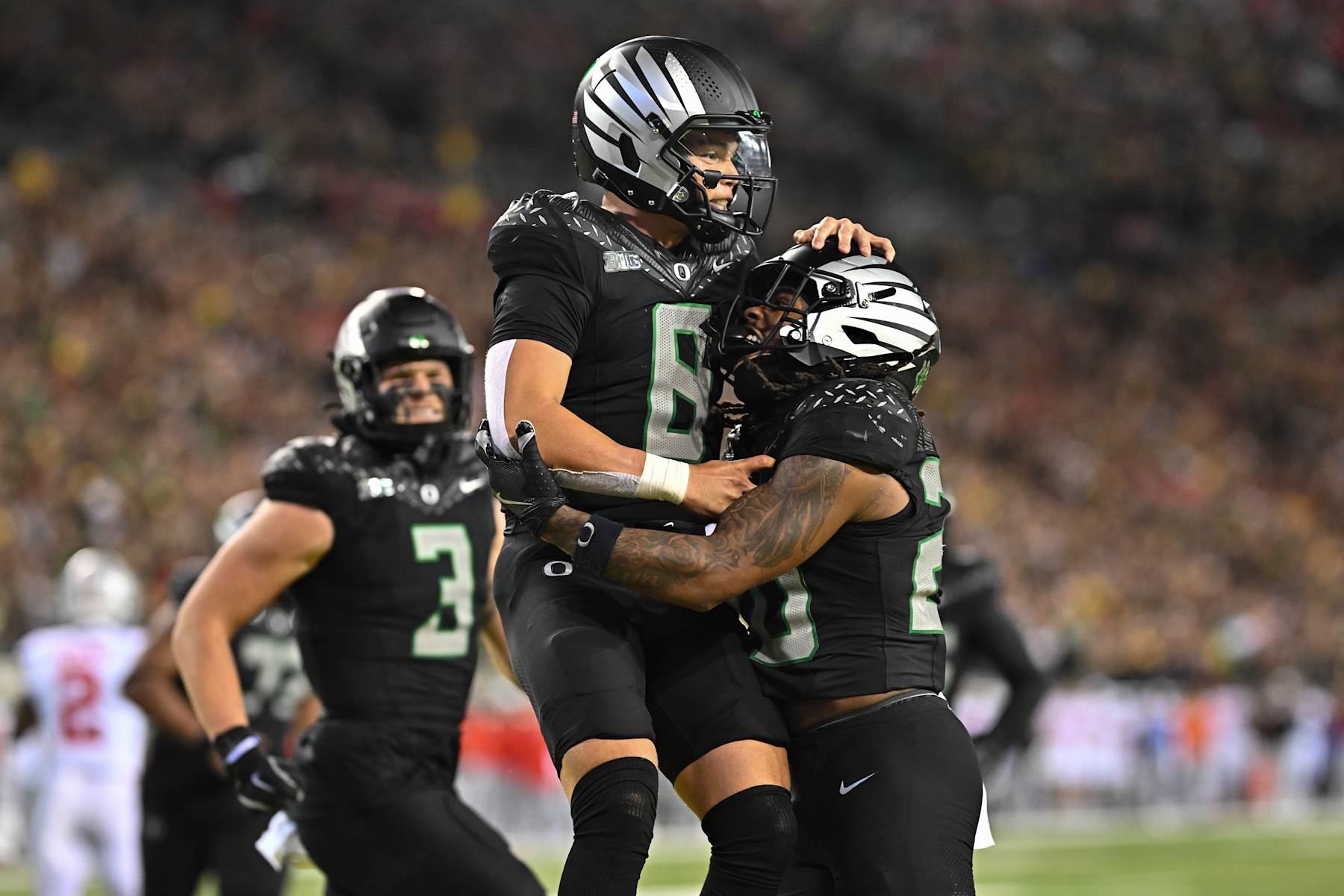 CFB Playoff Picture 2024-25: Standings, Scenarios, Bracket Predictions ...