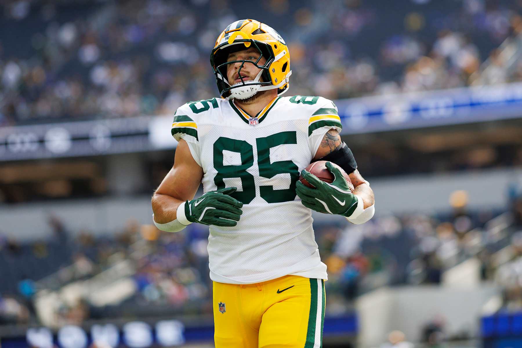 Cole Kmet, Tucker Kraft and Top Waiver-Wire TEs After Eagles' Dallas ...