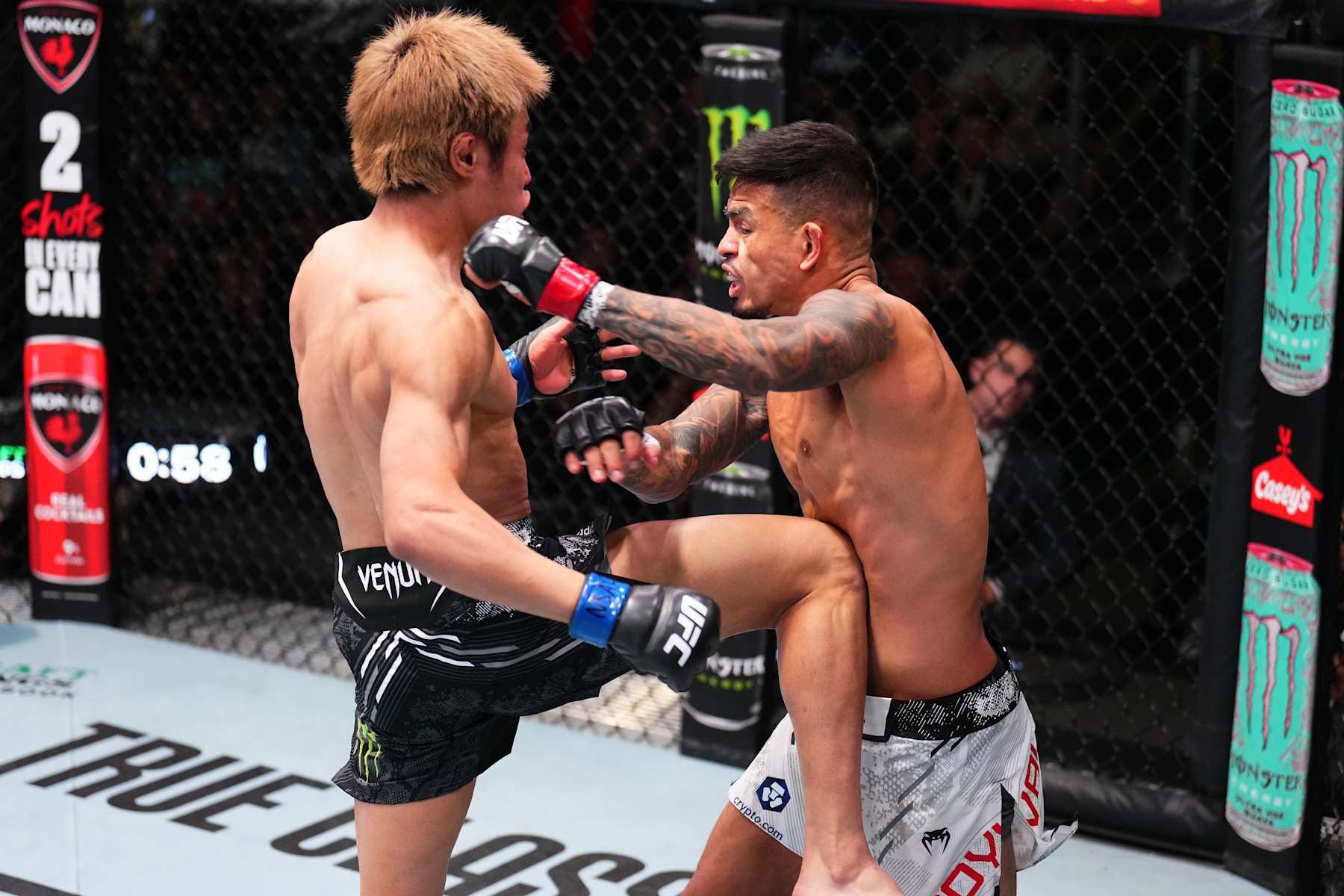 4 Fights We Need to See After UFC Fight Night 244