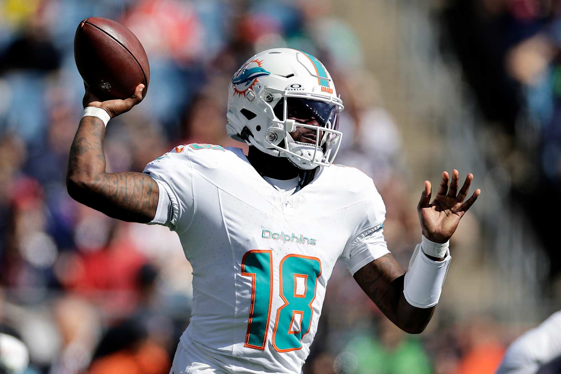 B/R Experts Week 7 NFL Power Rankings: Where Does Every Team Stand?