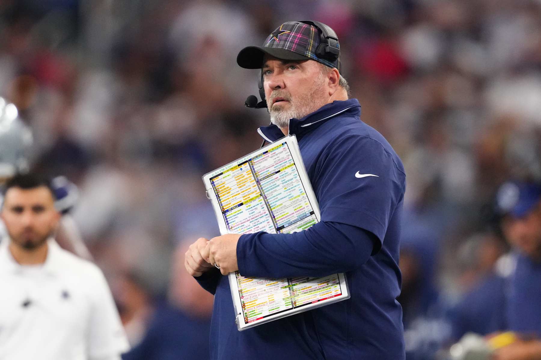 Mike McCarthy's Job Security Eyed by NFL Fans After Cowboys' Blowout ...