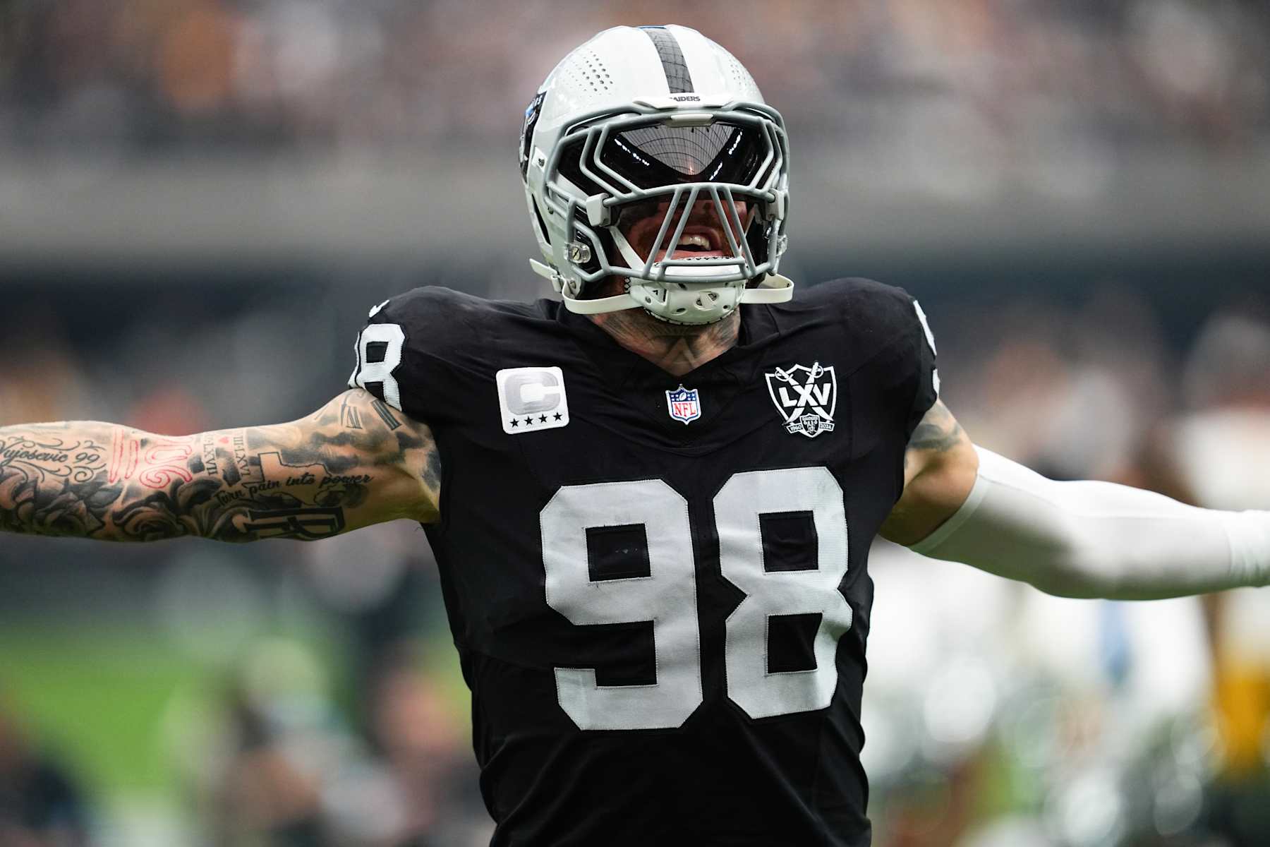 Maxx Crosby Trade Rumors: Raiders Wouldn't Consider Deal for Multiple ...