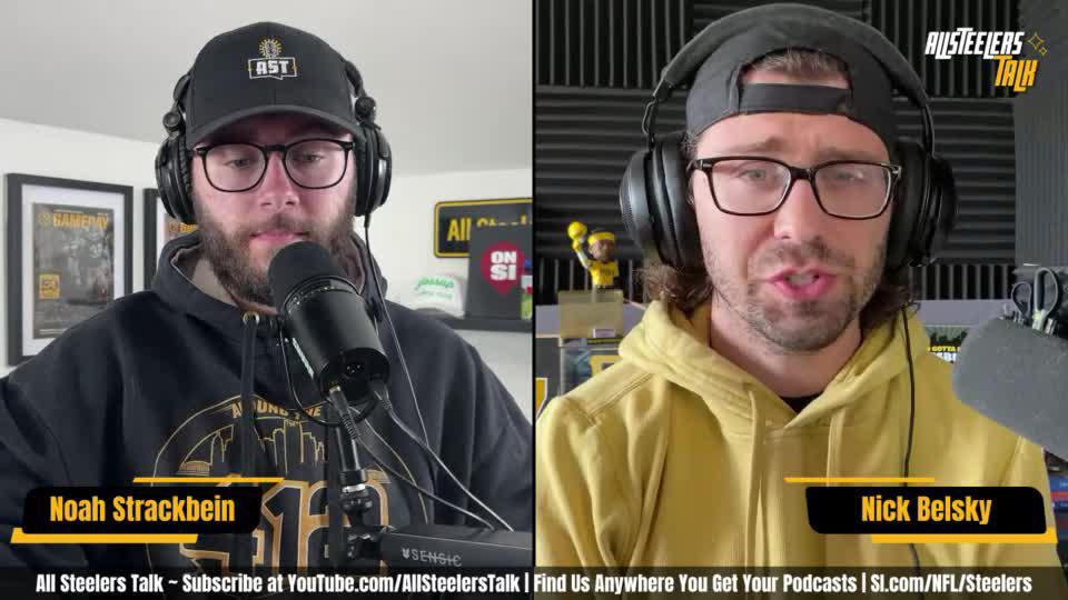 Justin Fields Hyped as Steelers' QB1 over Wilson by NFL Fans After Win ...