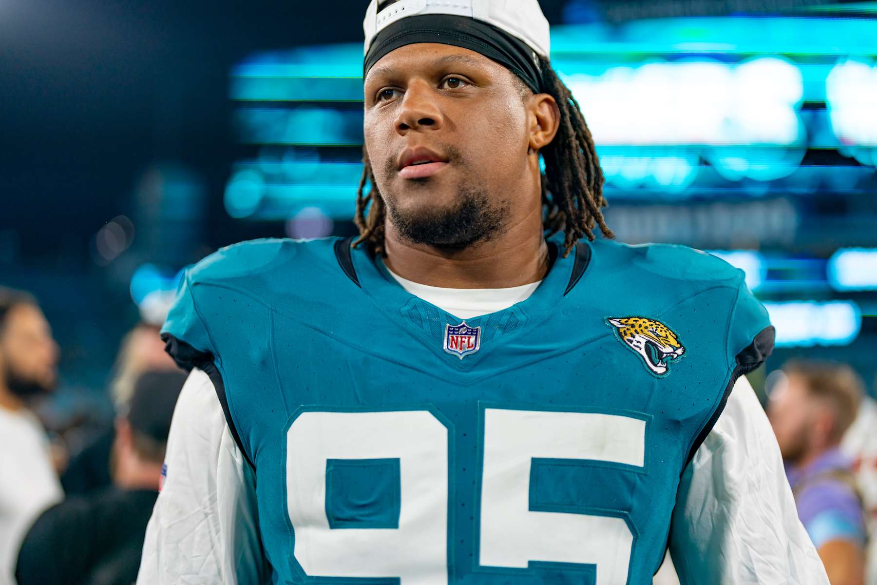 NFL Rumors: Roy Robertson-Harris Traded from Jaguars to Seahawks for ...