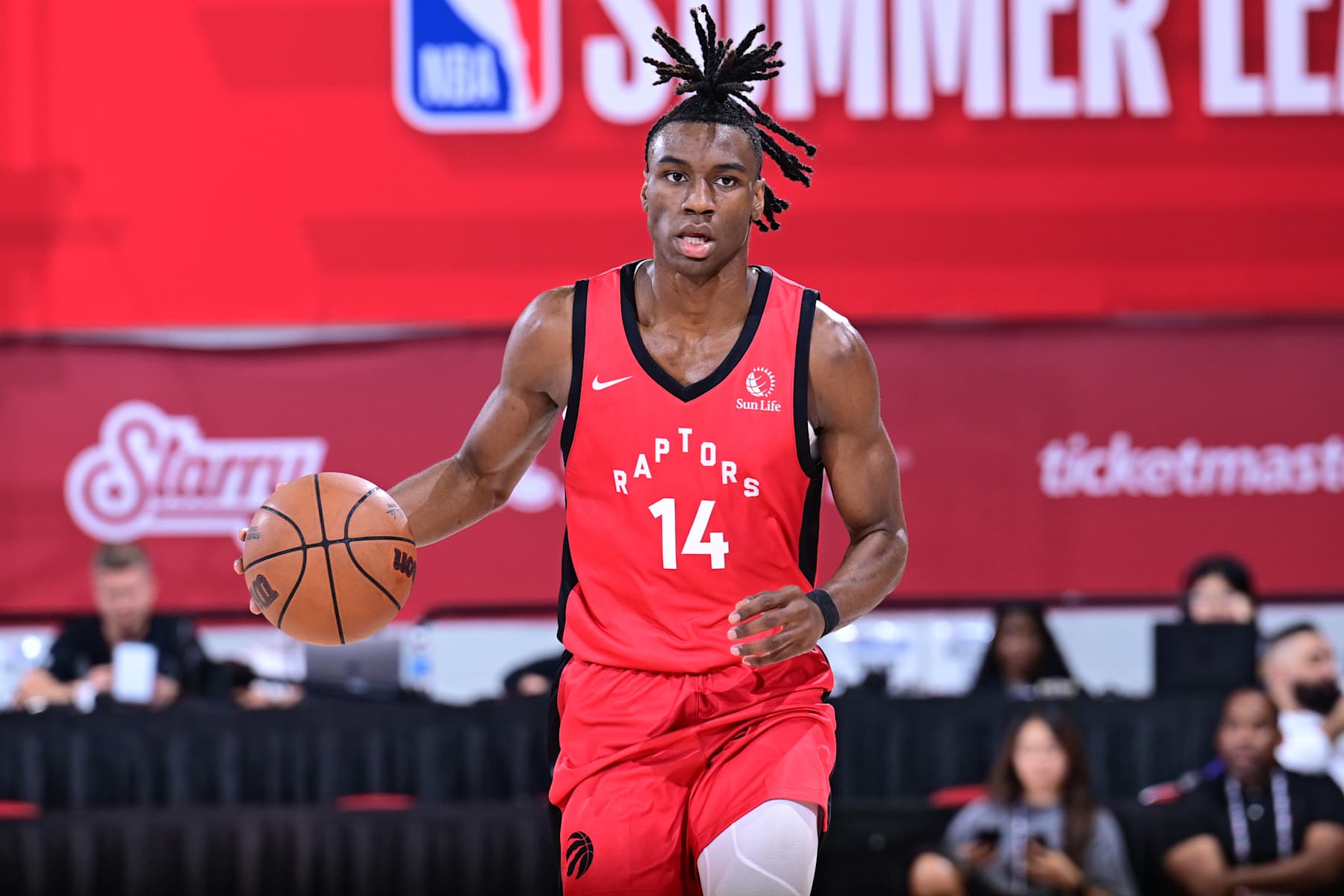 Predictions for Every NBA Team's Top Rookie Prospect in 2024-25