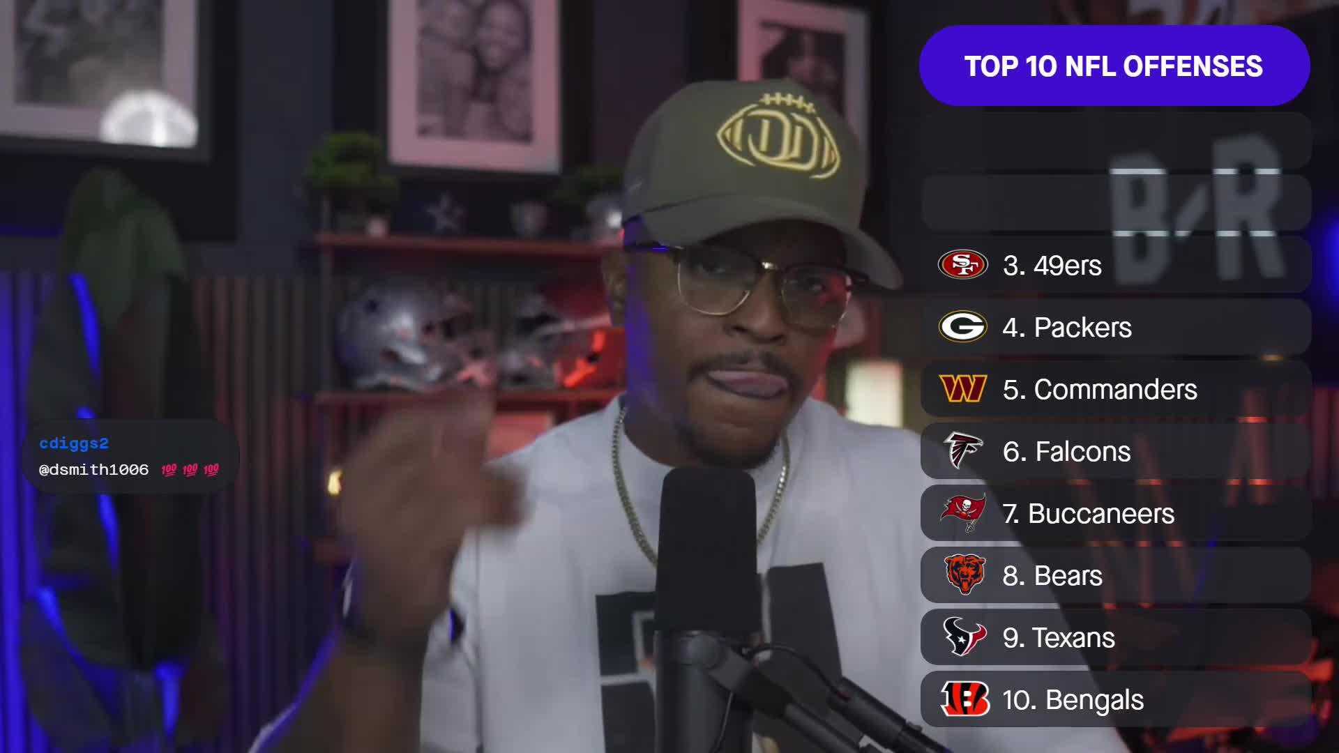 Tom Brady Gets Mixed Reviews from NFL Fans While Announcing Lions' Blowout of Cowboys | News ...