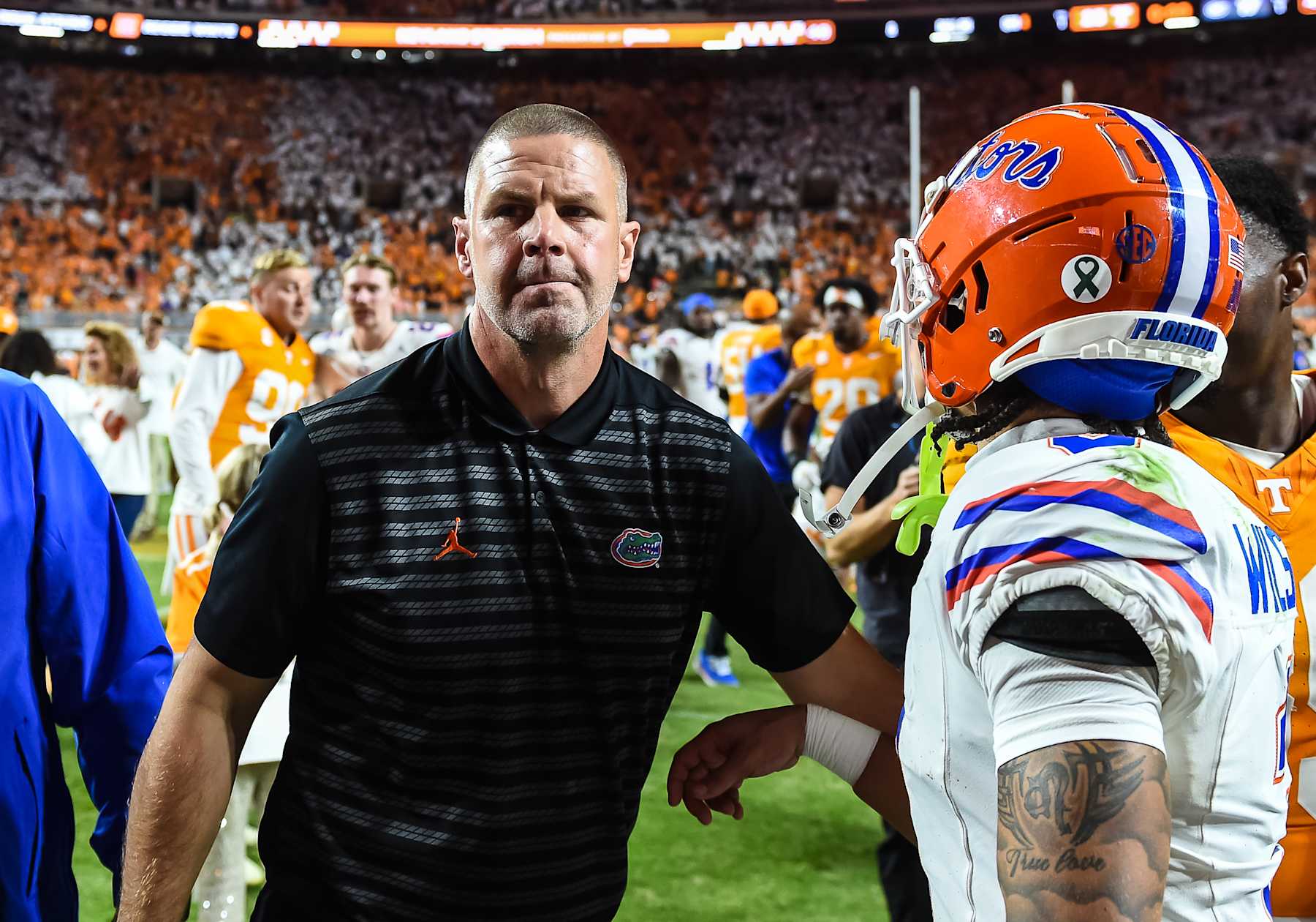 College Football's Biggest Surprises at the Halfway Point