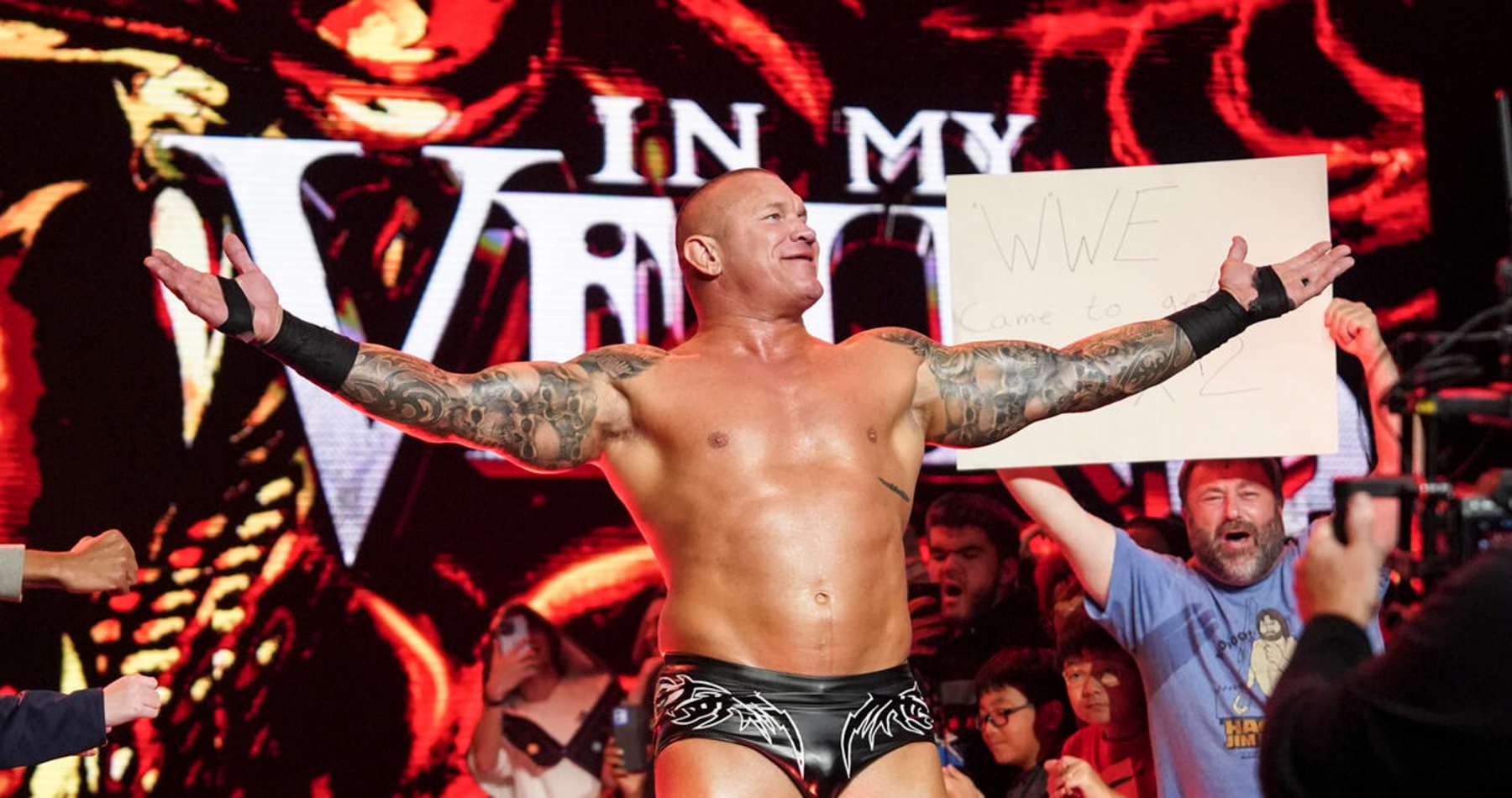 Randy Orton and 6 WWE and AEW Stars Who Should Turn Heel