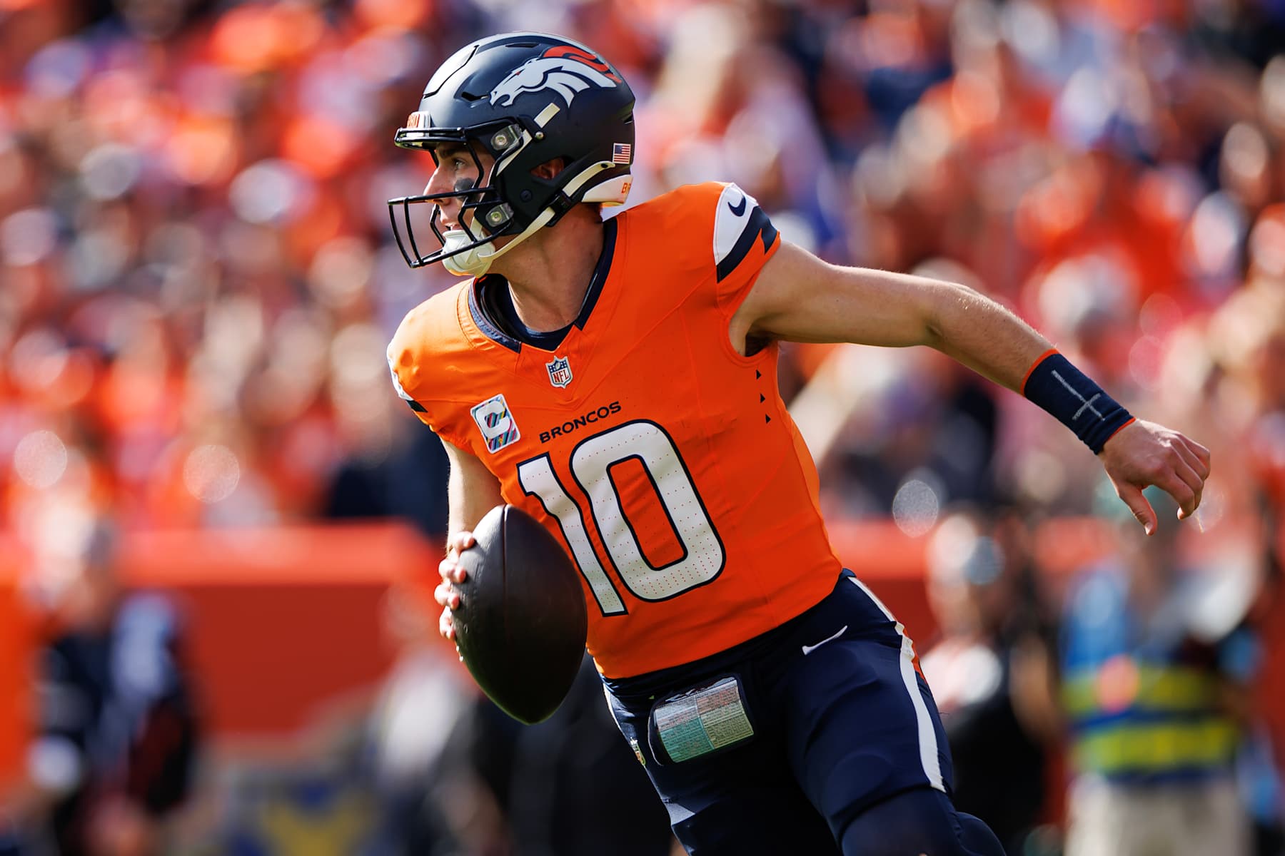 Bleacher Report's Expert Week 7 NFL Picks