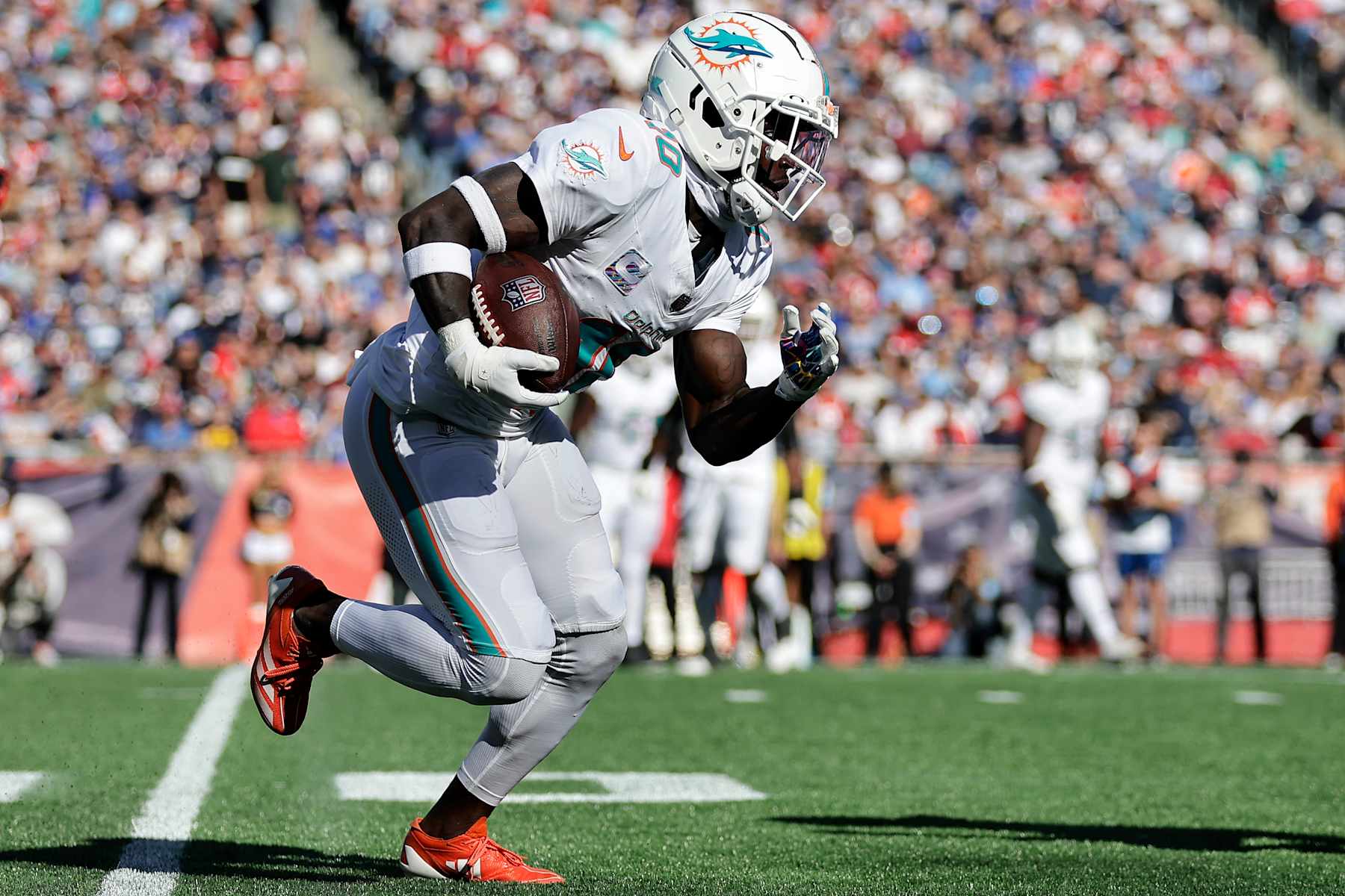 Ranking the Top 10 States by NFL Player Hometowns