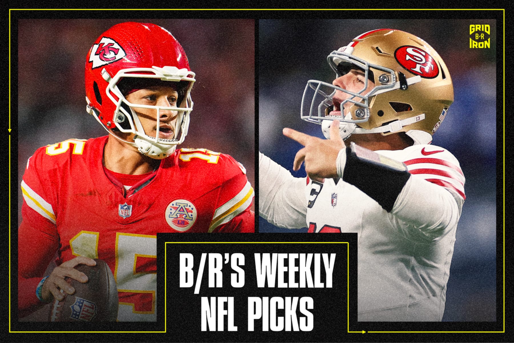 Bleacher Report's Expert Week 7 NFL Picks