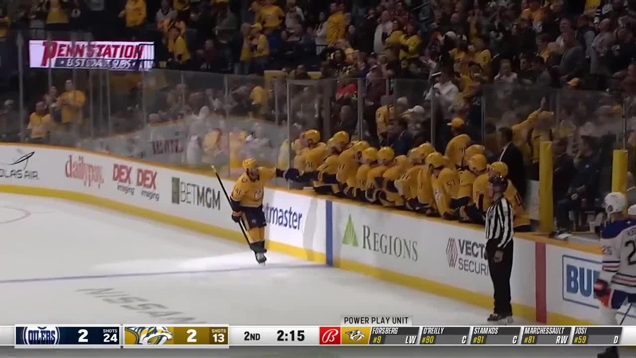 Nashville Predators | National Hockey League, News, Scores, Highlights ...
