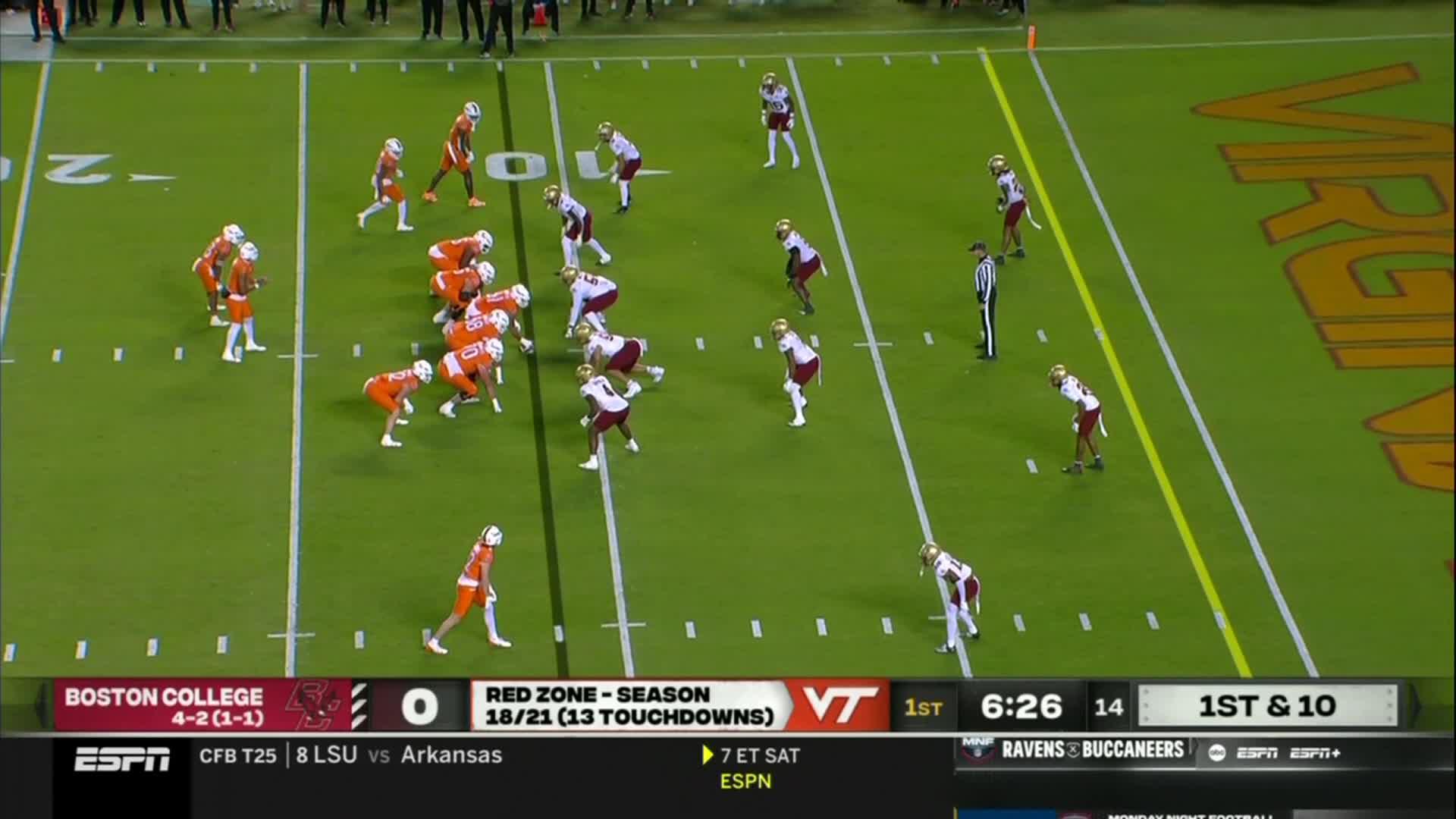 Virginia Tech Football | News, Scores, Highlights, Injuries, Stats ...