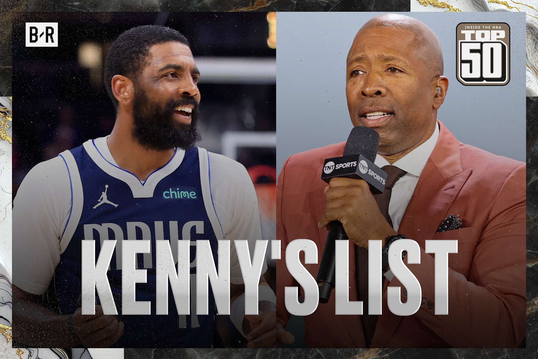 Kenny Smith's Top 50 Players Heading into 2024-25 NBA Season