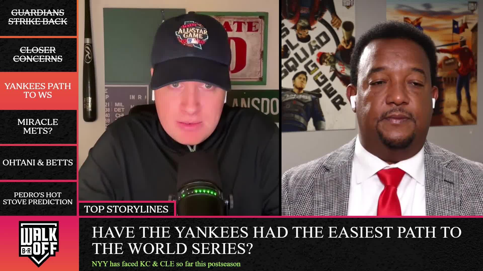 Alex Rodriguez: Yankees Have 'Easy Road' to World Series in 2024 MLB ...