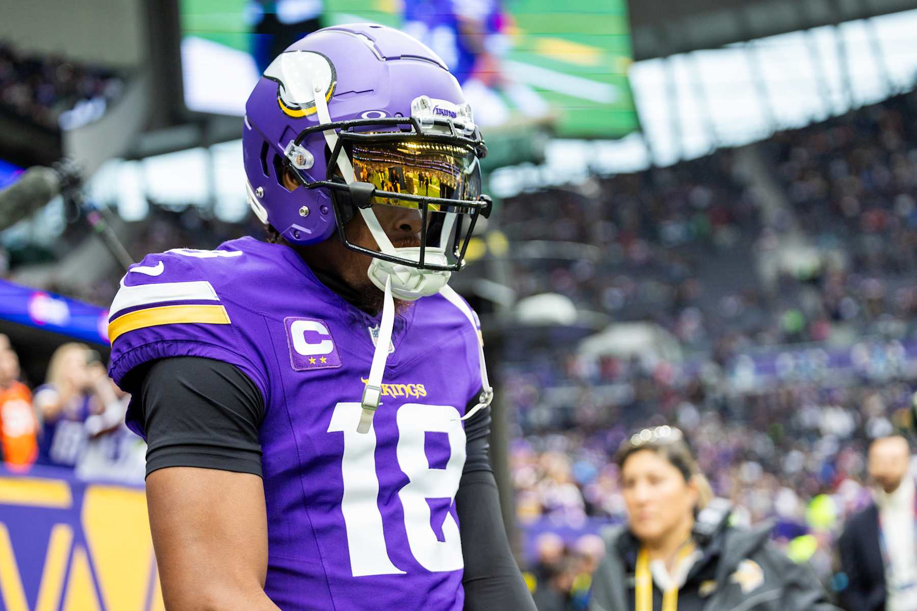 Week 7 Fantasy Football Rankings: Updated Positional Breakdown for Flex and PPR