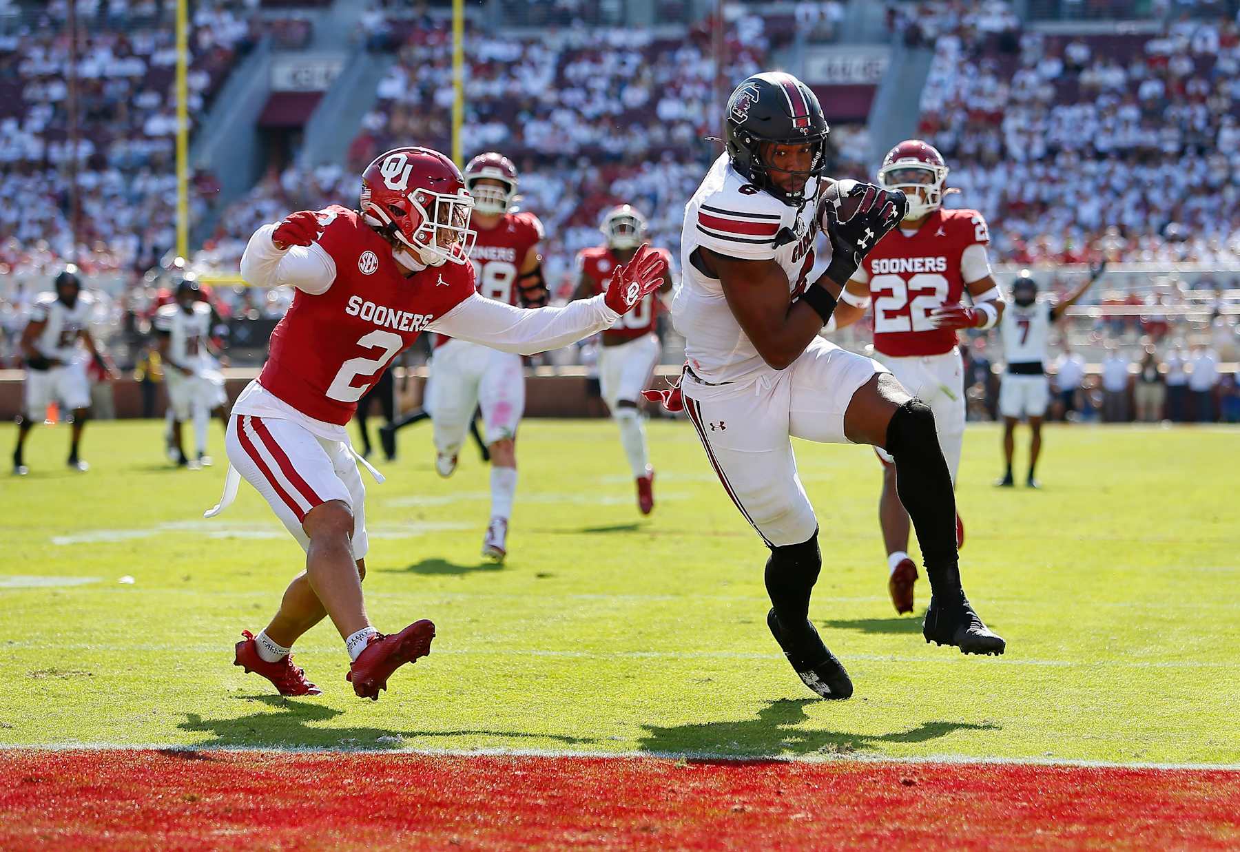 College Football 2024: Winners and Losers from Week 8