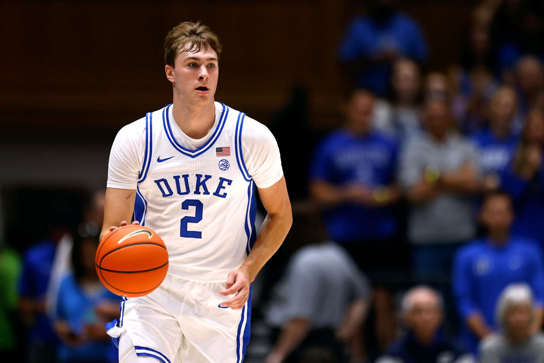 Cooper Flagg Describes 'Incredibly Special' Duke Debut: Something I've ...