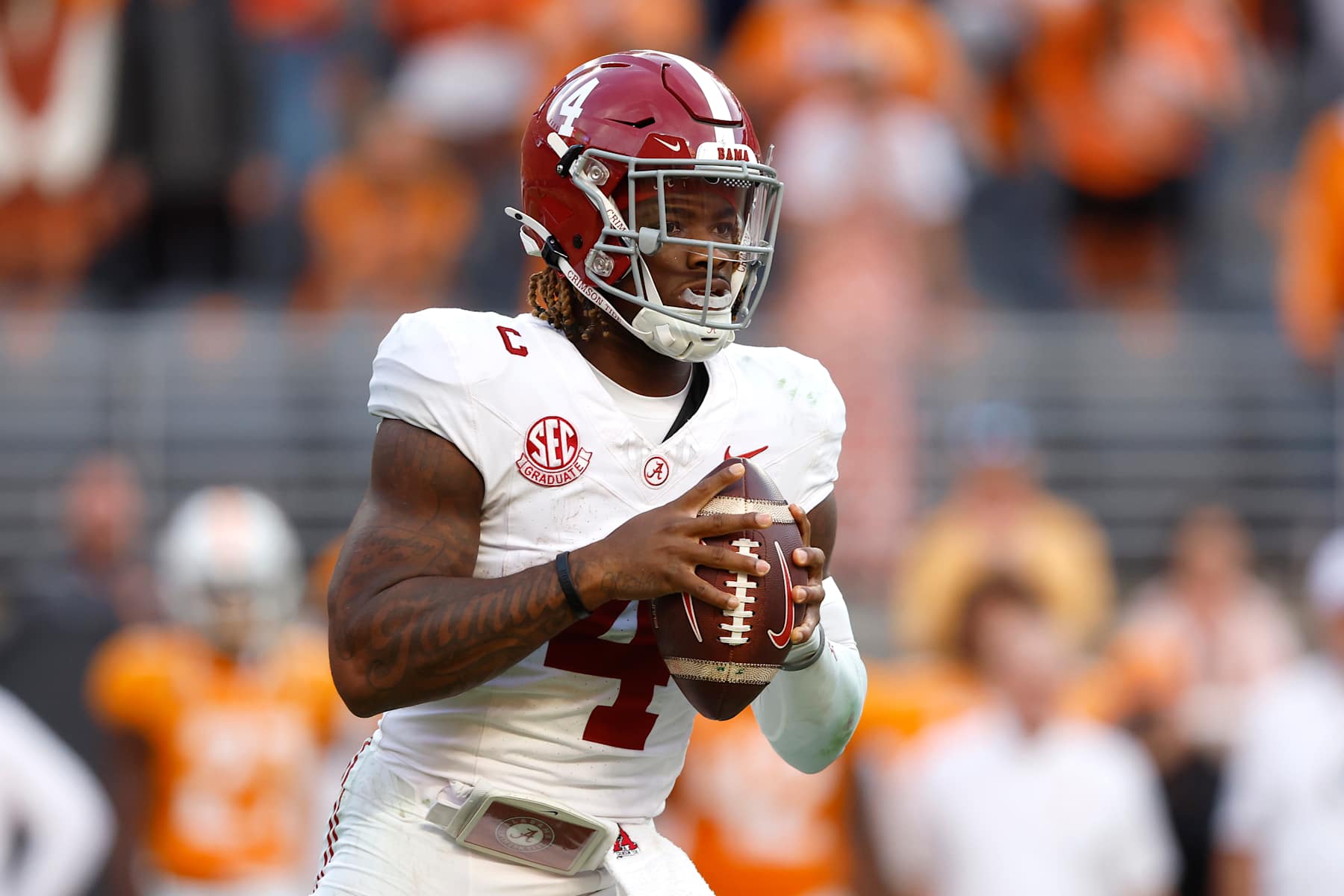 CFB Playoff Picture 2024-25: Standings, Scenarios, Bracket Predictions ...