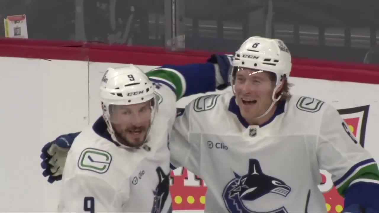 Vancouver Canucks | National Hockey League, News, Scores, Highlights ...