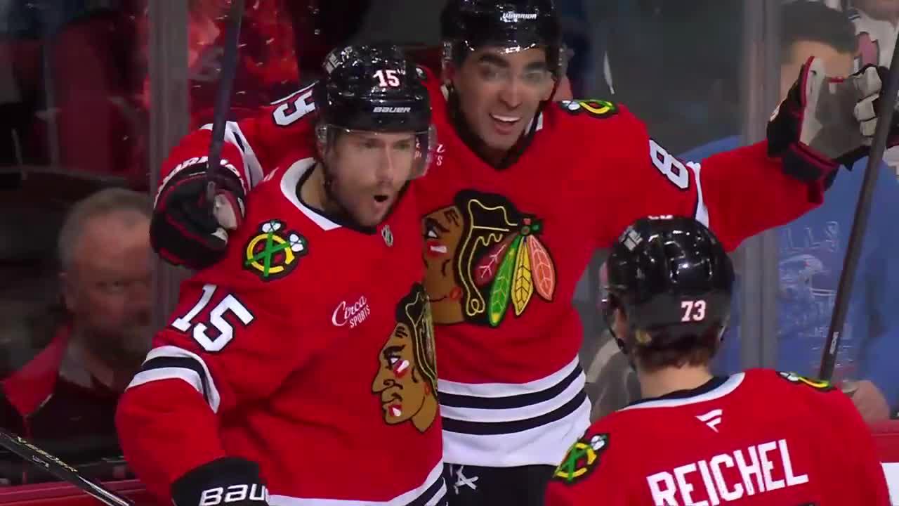 Chicago Blackhawks | National Hockey League, News, Scores, Highlights ...