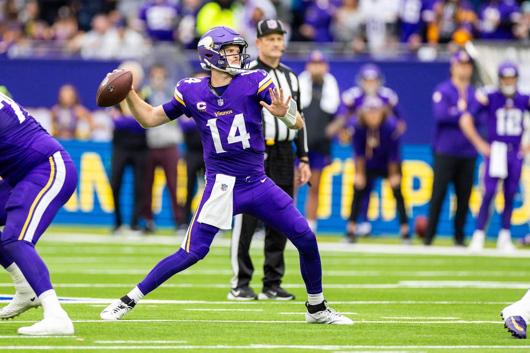 Week 7 NFL Highlights 2024: Live Tracking Top Plays, Box Scores from ...