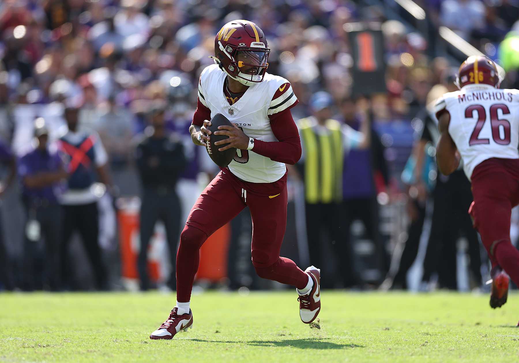 Week 7 NFL Highlights 2024: Live Tracking Top Plays, Box Scores from ...