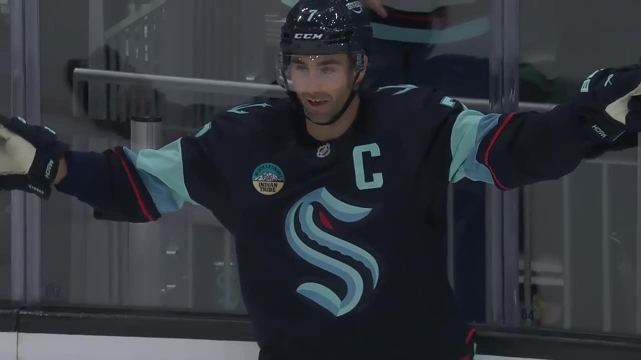 Seattle Kraken | National Hockey League, News, Scores, Highlights ...