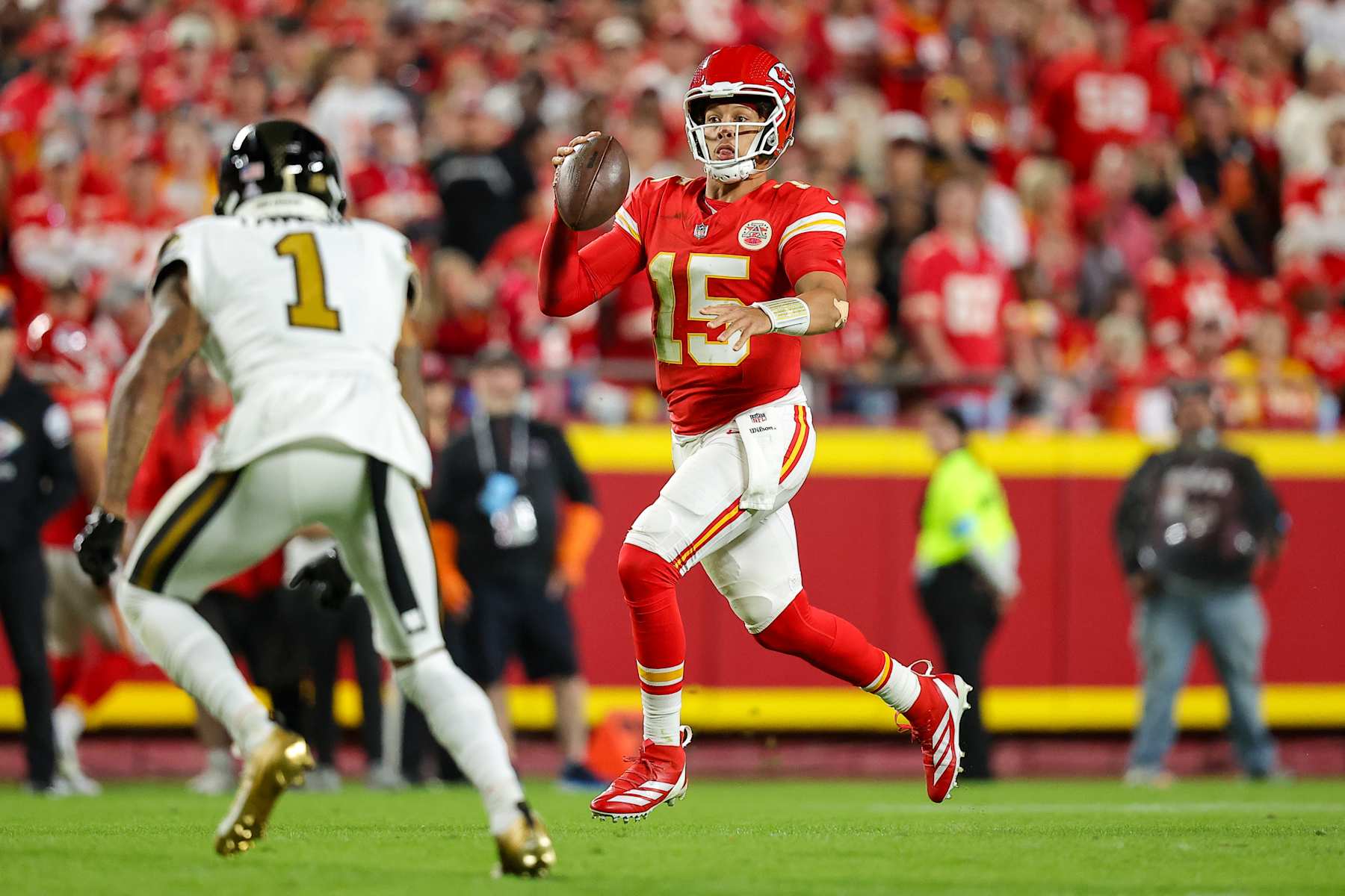 Week 7 NFL Highlights 2024: Live Tracking Top Plays, Box Scores from ...