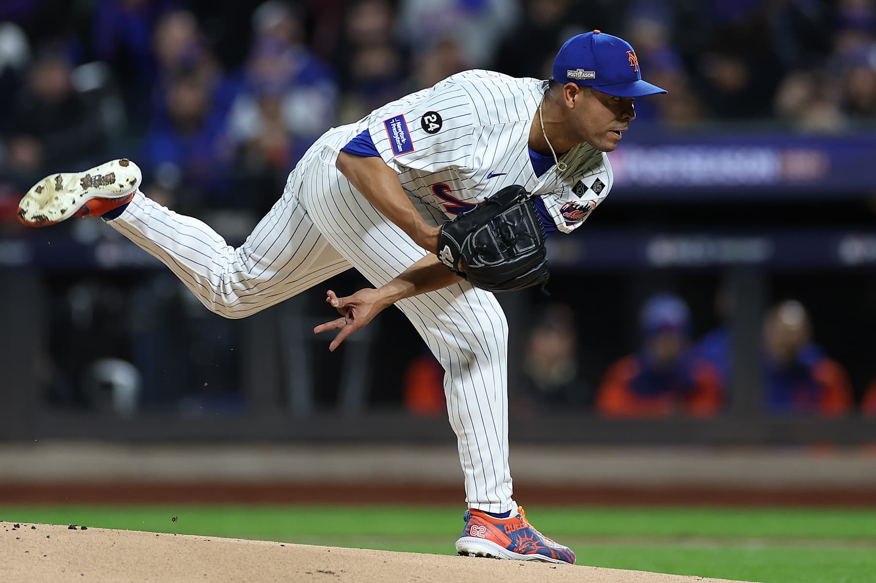 Mets 2024 Free Agents, Trade Targets and Offseason Guide After MLB ...