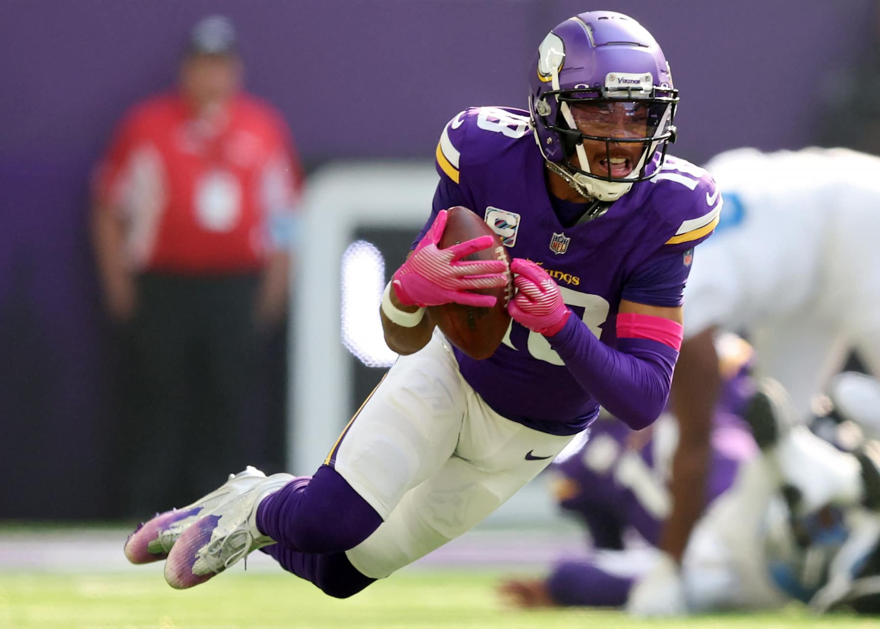 Week 8 Fantasy Football Rankings: Top Players, Sleepers and Positional ...