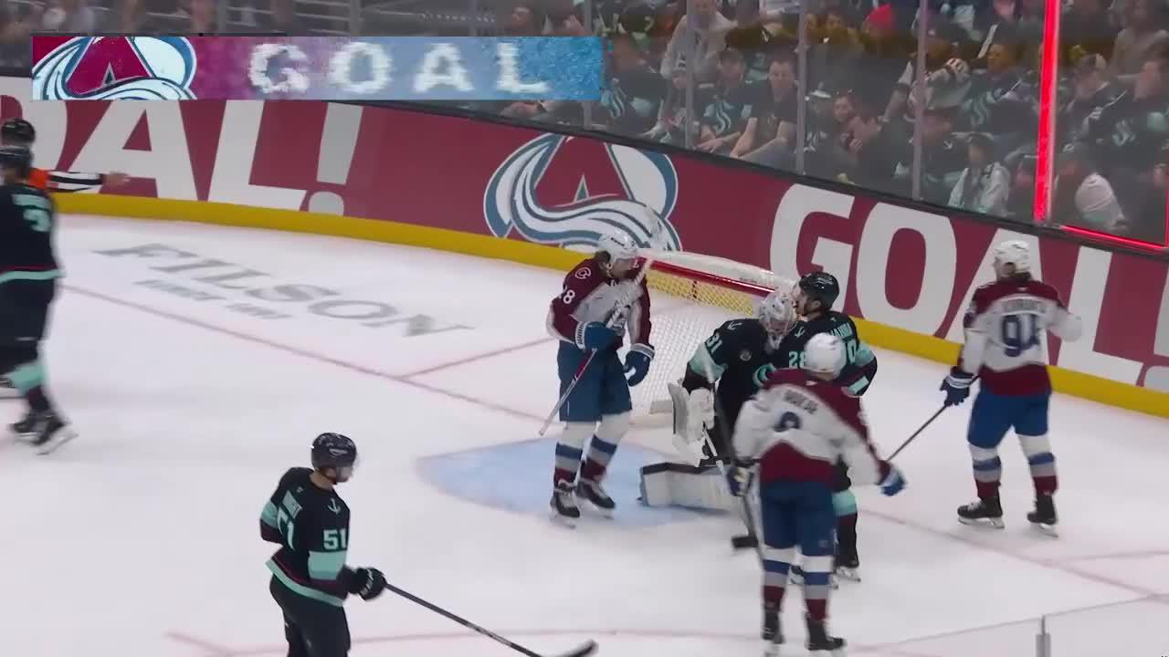 Colorado Avalanche | National Hockey League, News, Scores, Highlights ...