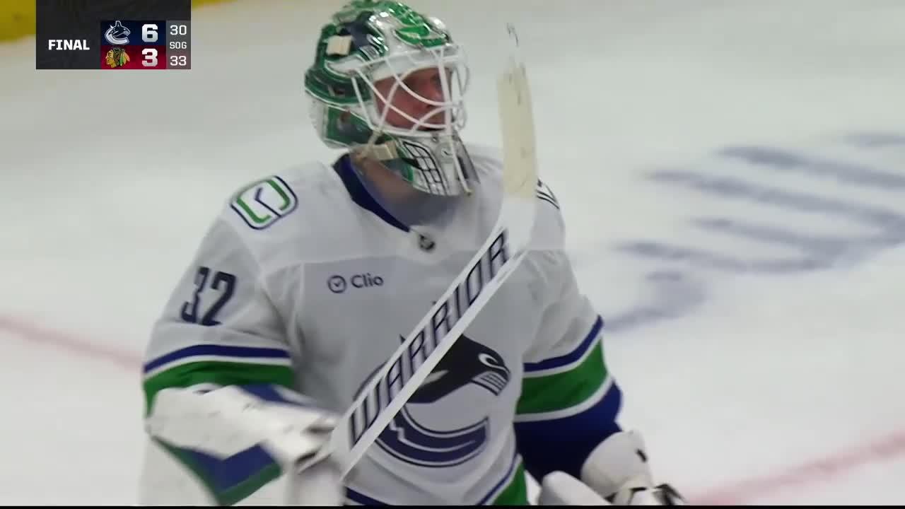 Vancouver Canucks | National Hockey League, News, Scores, Highlights ...