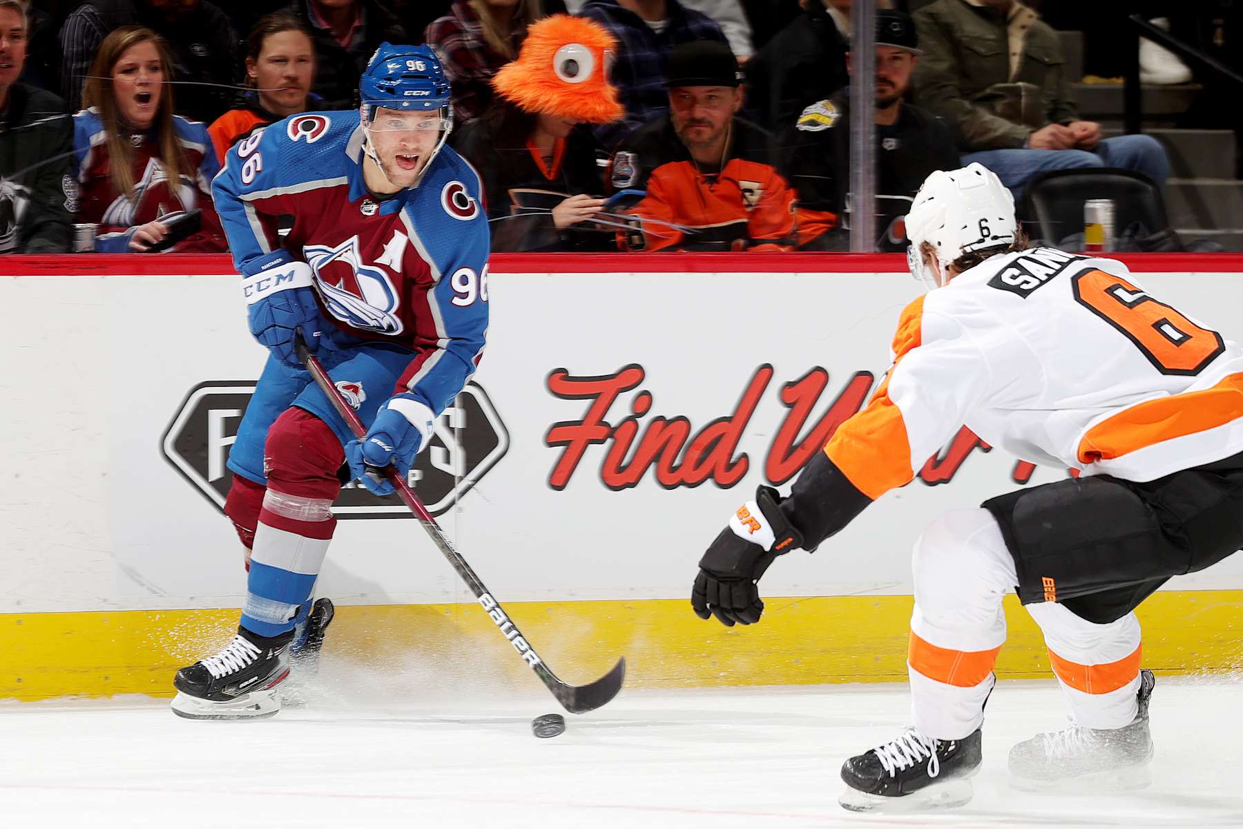 4 Dream Mikko Rantanen Trade Landing Spots If Avalanche Continues to ...