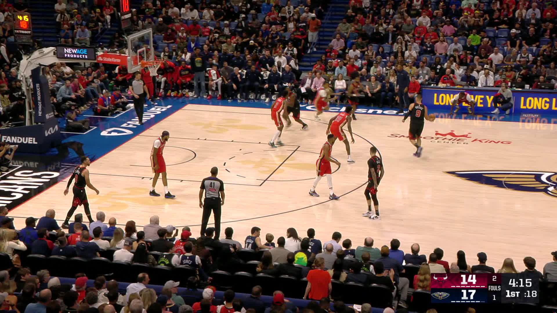 Chicago Bulls | National Basketball Association, News, Scores ...