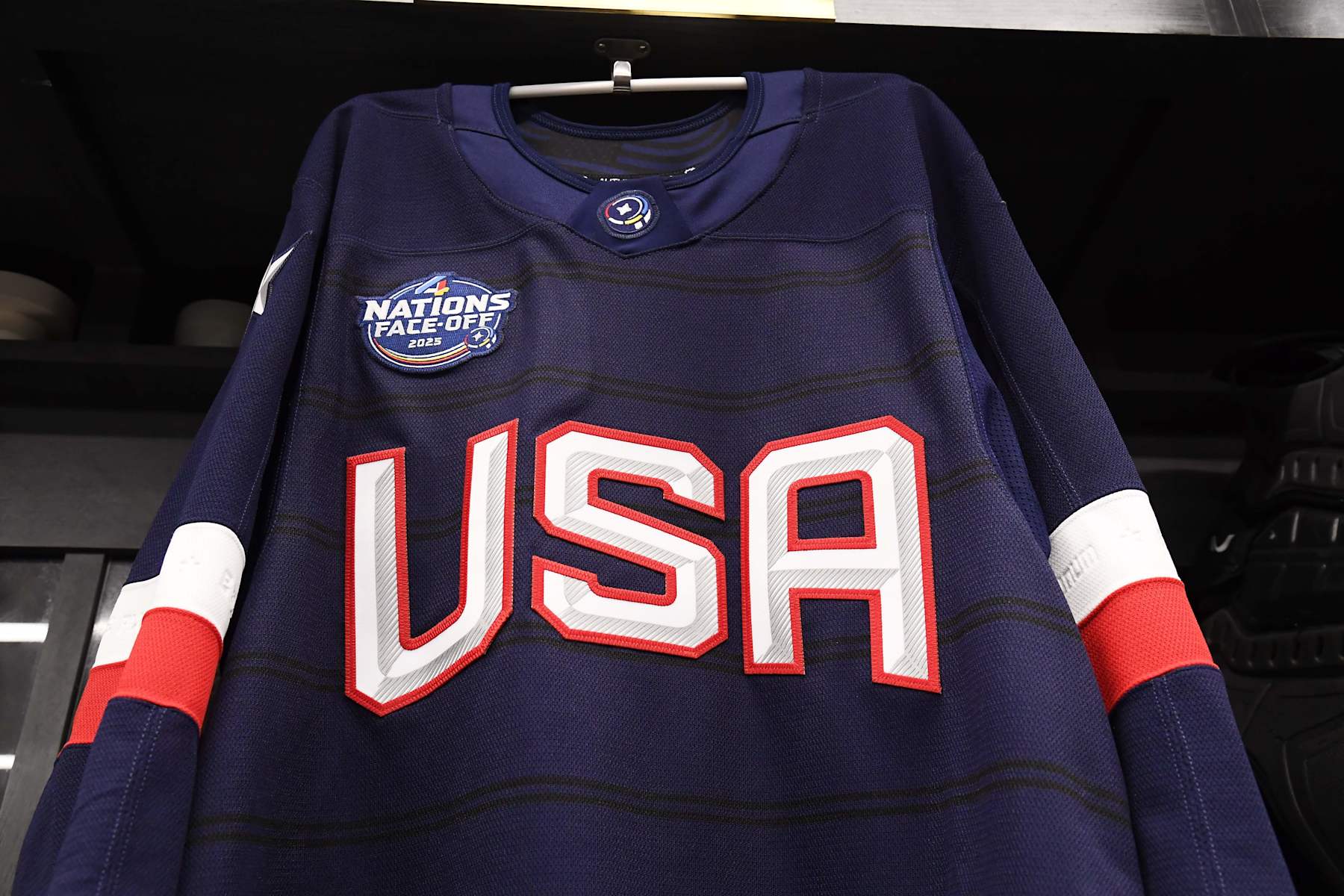 Ranking Every Four Nations Face-Off Jersey
